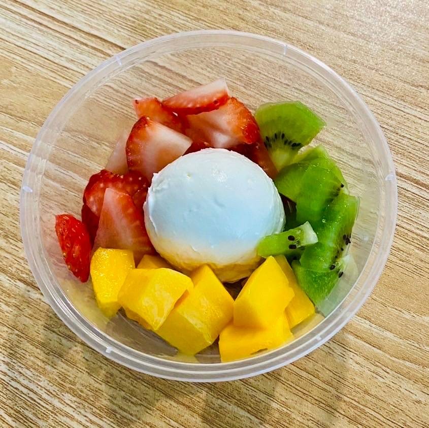 ร้าน Greek yogurt by bell | รีวิวร้านอาหาร