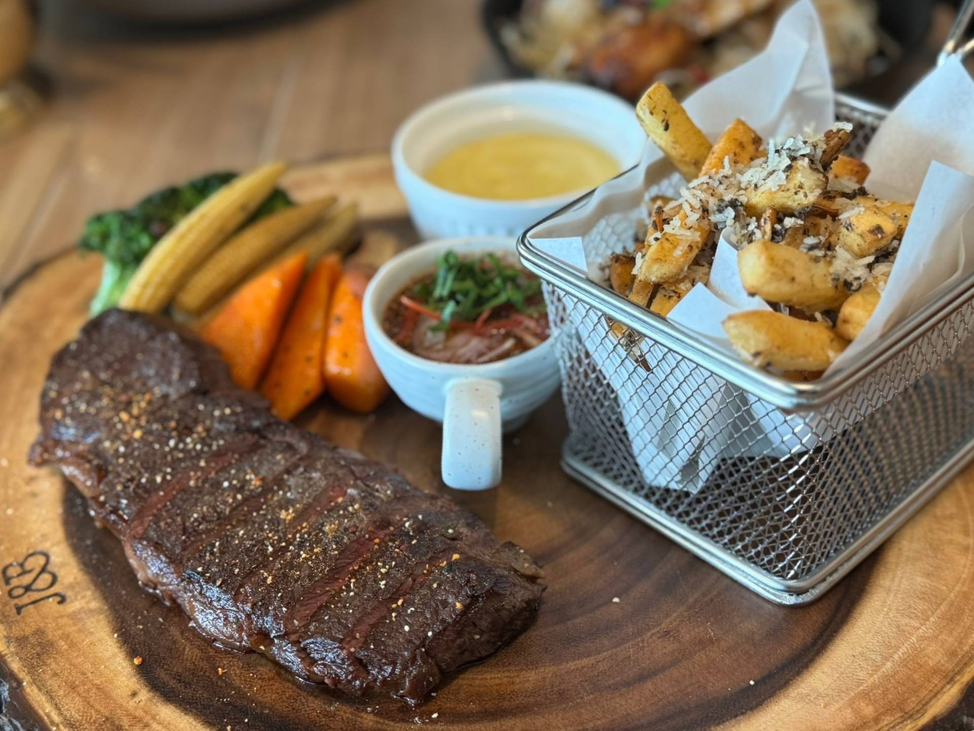 ร้าน The Factory Corner | รีวิวร้านอาหาร
