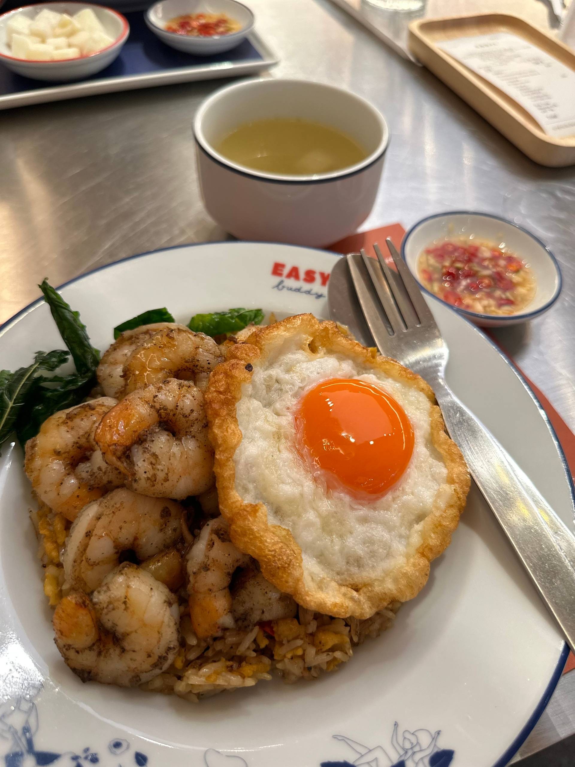 รีวิว Easy Buddy Central Westville - พอใจมาก