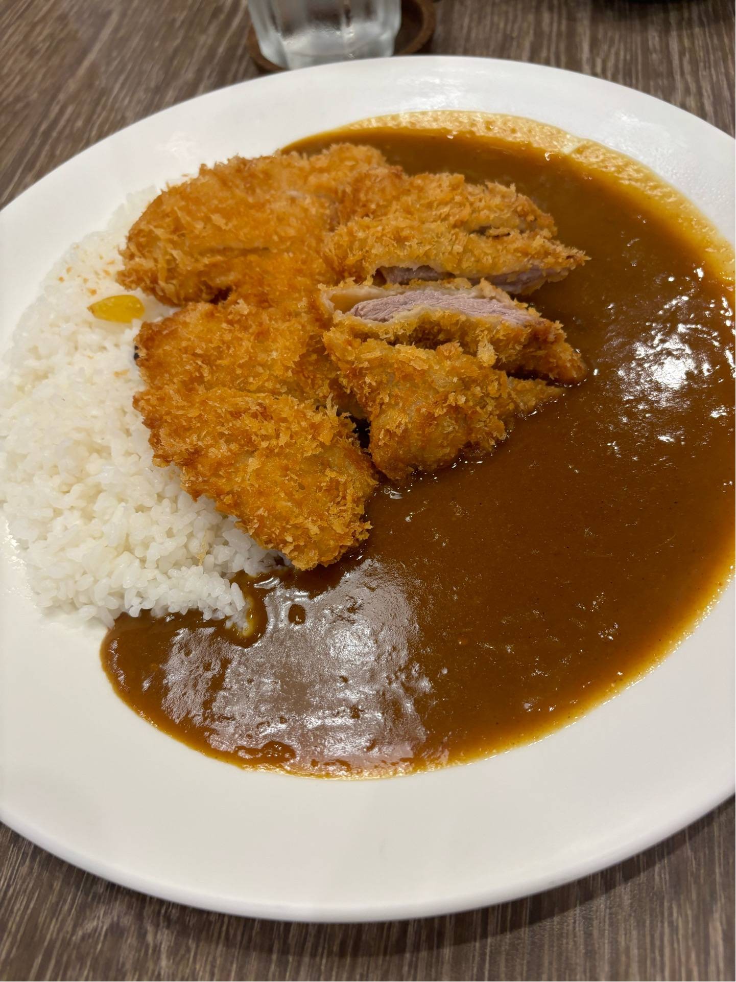 รีวิว Aoringo Japanese Curry Place ตึกธนิยะ พลาซา ชั้น 4 - ข้าวแกง ...