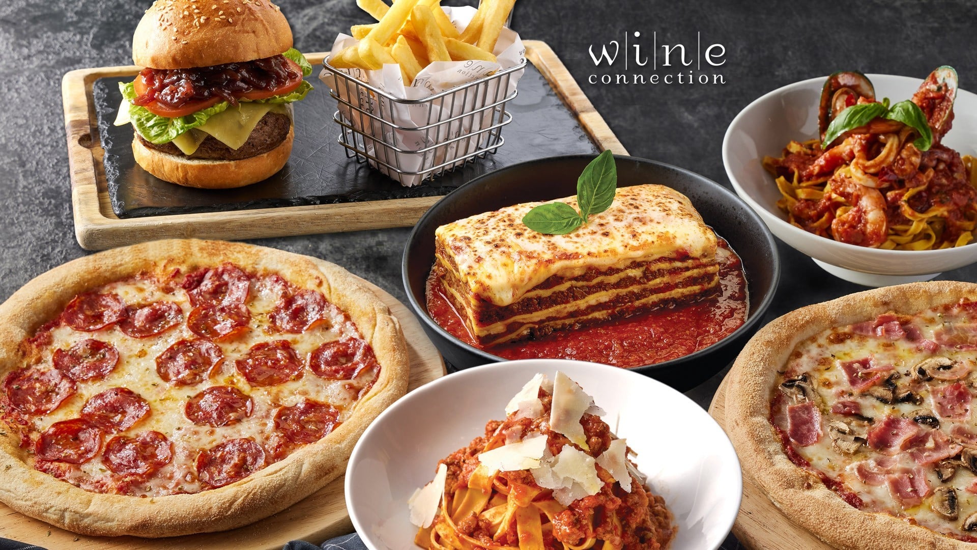 [รีวิว] ร้าน Wine Connection เทอมินอล21 พระราม3 | เมนูแนะนำ รูปภาพ ราคา