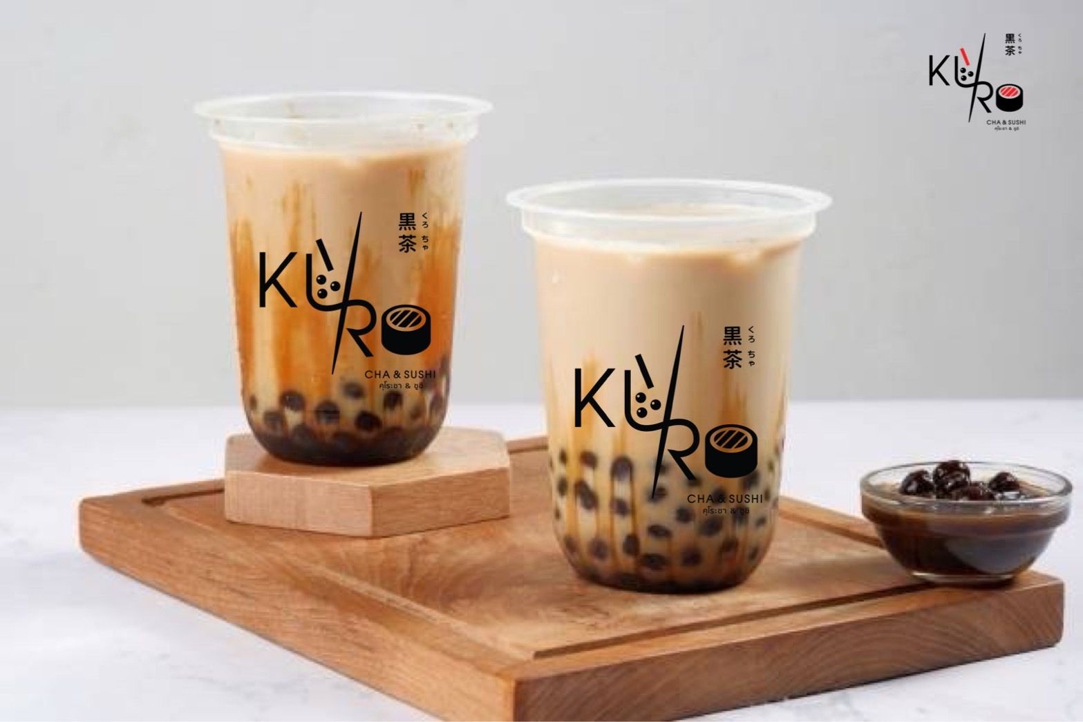 ร้าน KURO CHA.SUSHI Lopburi | รีวิวร้านอาหาร