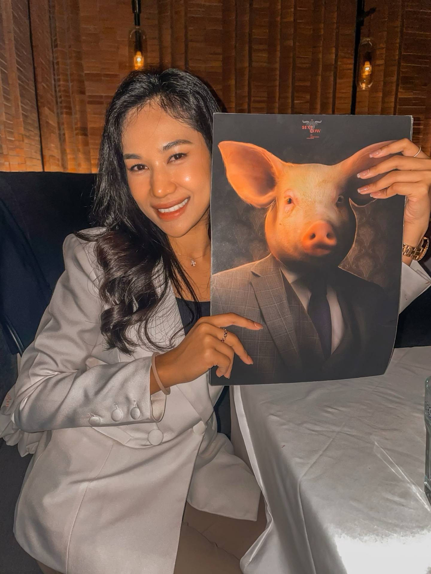 รูป Sexy Cow Prime Steak & Seafood