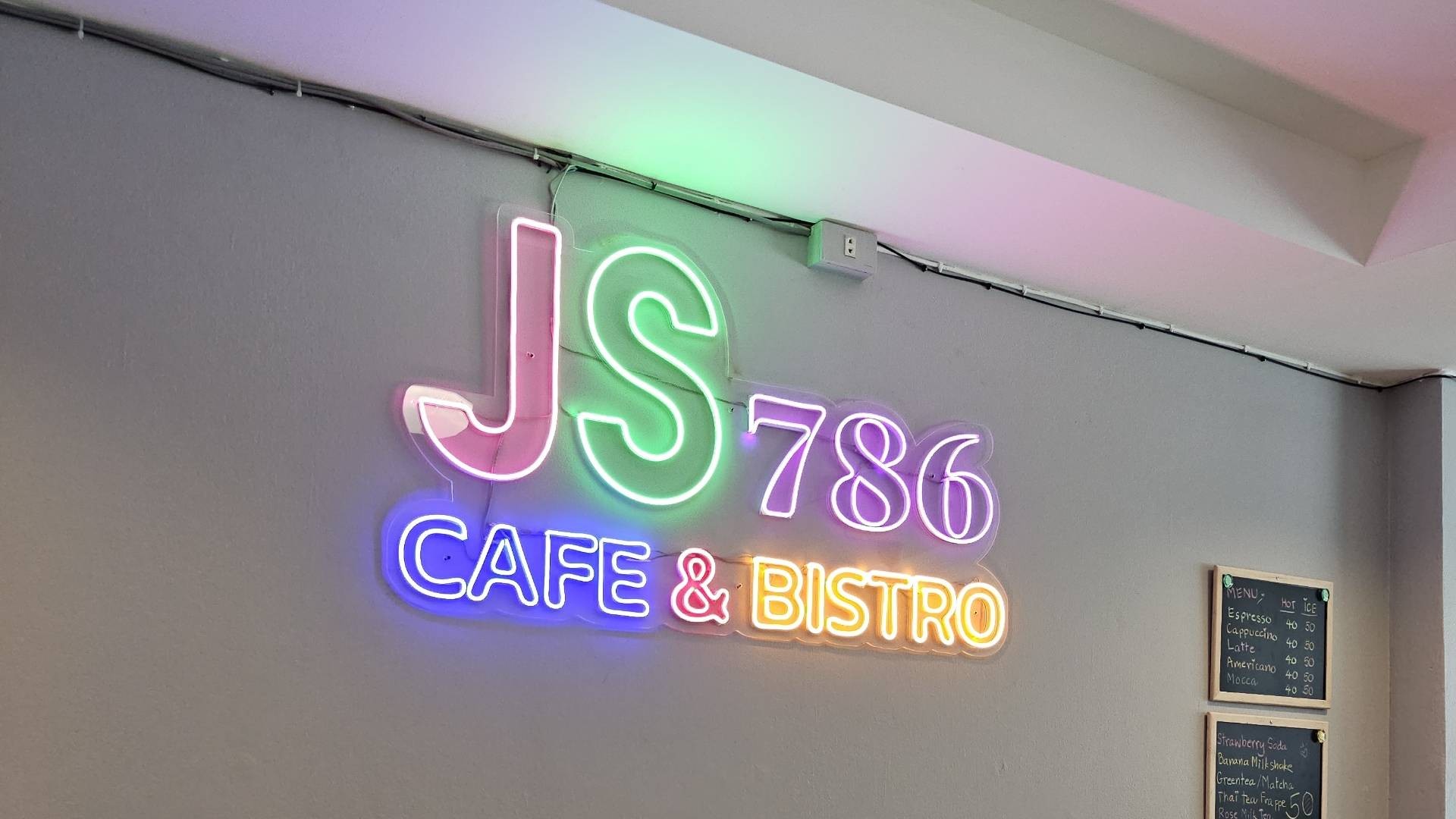 JS786 CAFE Soi Boonsampan2 Kaonoi - สั่งอาหารเดลิเวอรี | Wongnai x LINE MAN