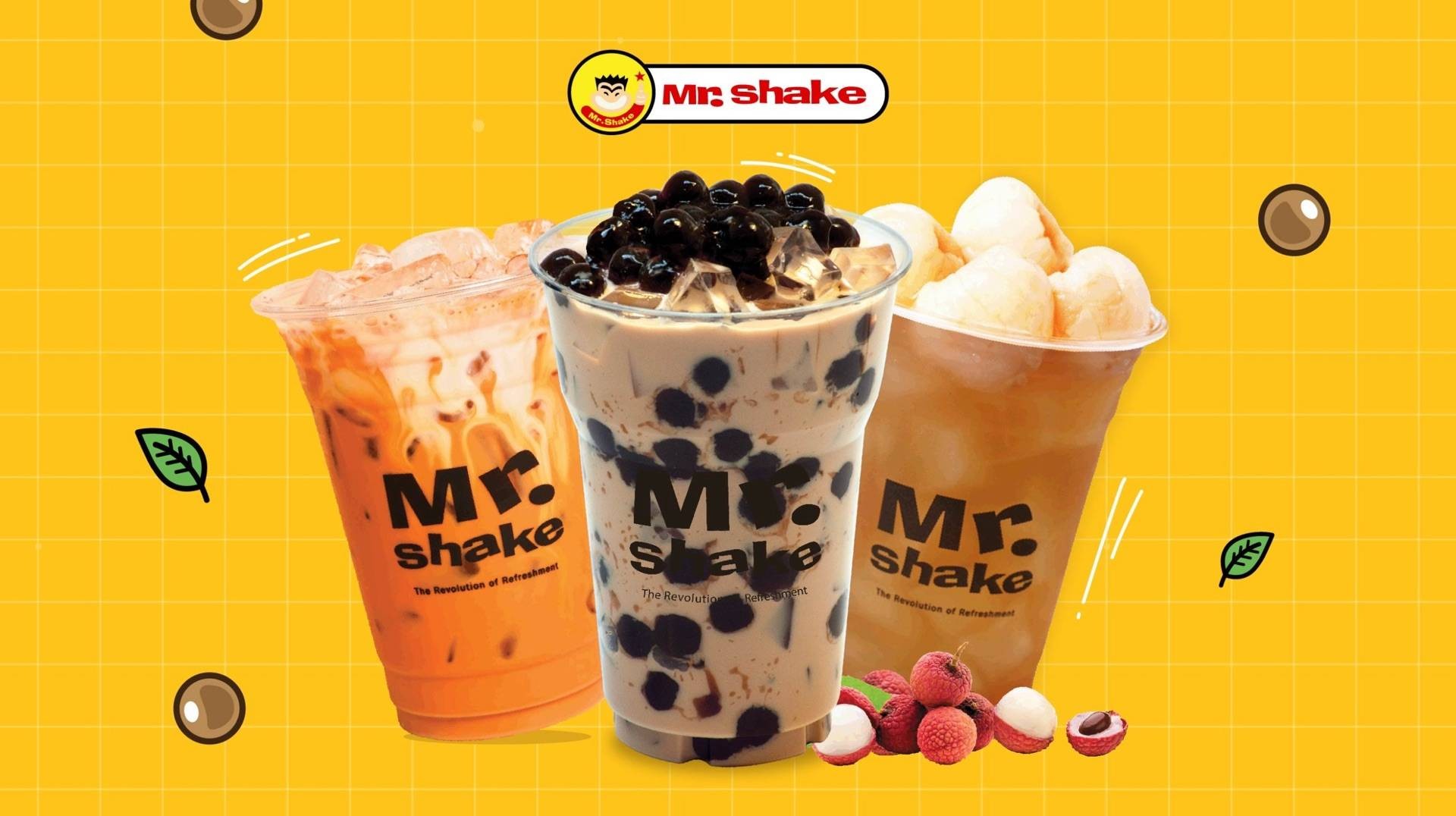 Mr.Shake คริสตัลปาร์ค | สั่งอาหารออนไลน์ล่วงหน้า รับที่ร้านผ่านแอป ...