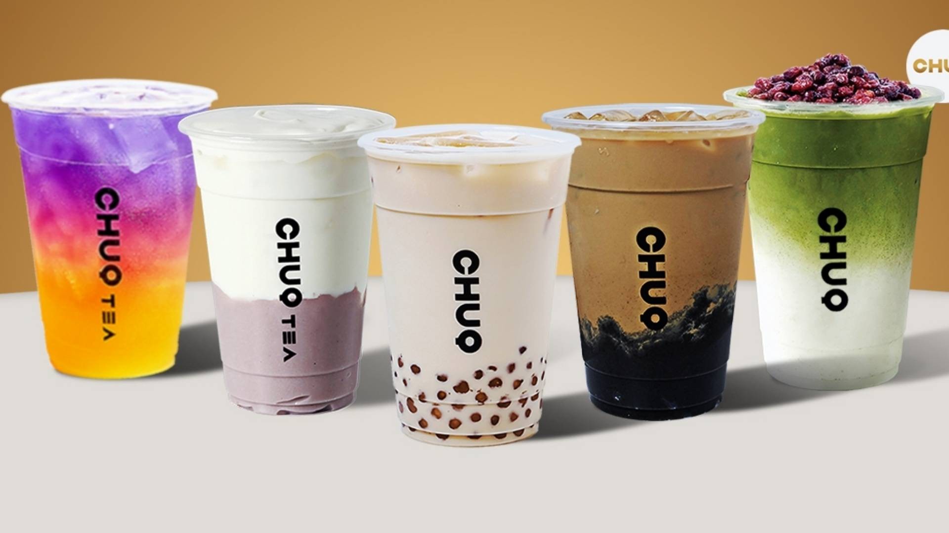 [รีวิว] ร้าน CHUQ TEA สุรวงศ์ | เมนูแนะนำ รูปภาพ ราคา