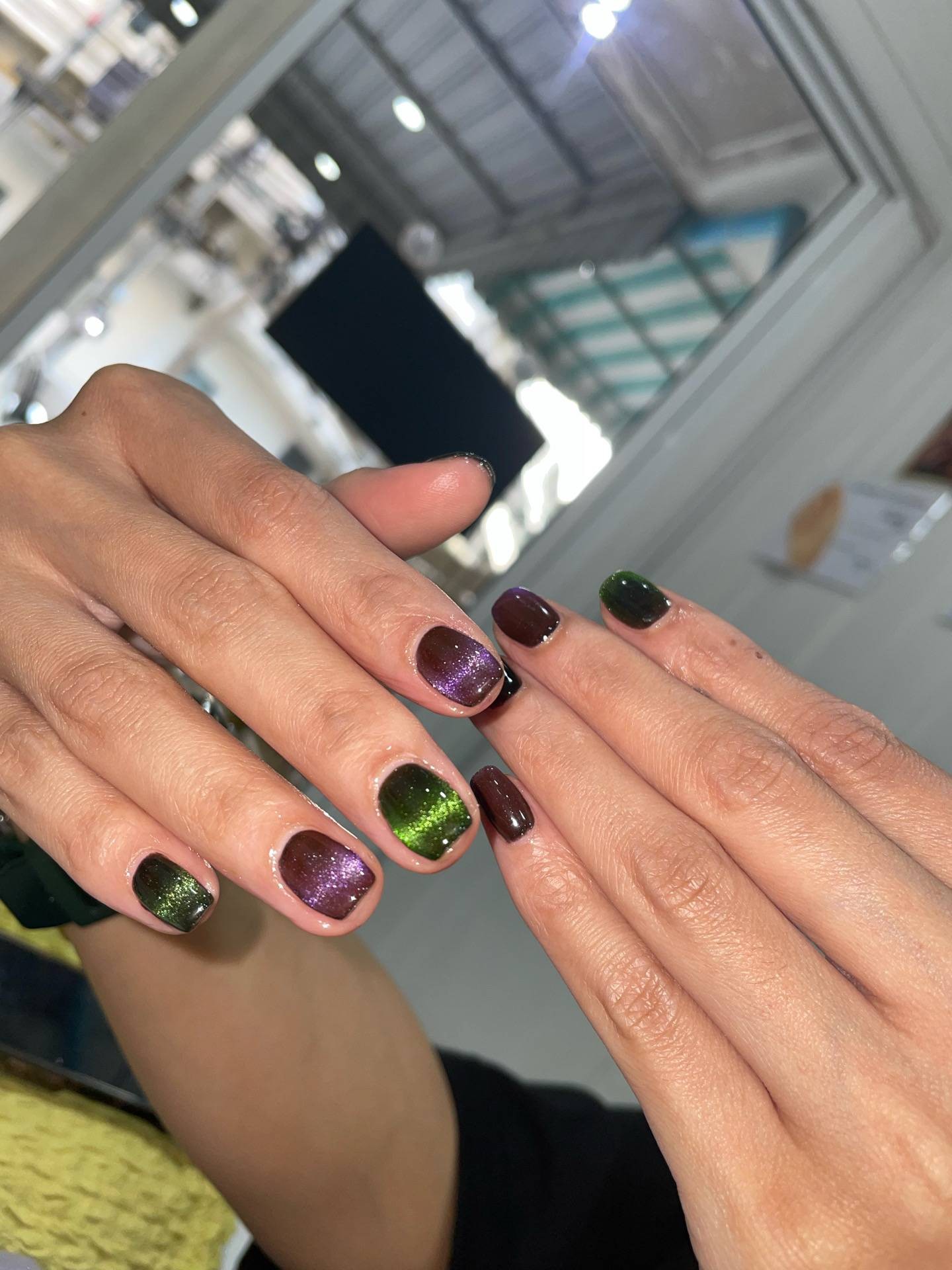 รีวิว ร้านทำเล็บทำผม Style nan Nail&salon Nail Style Nan ลาดพร้าว - นัด ...