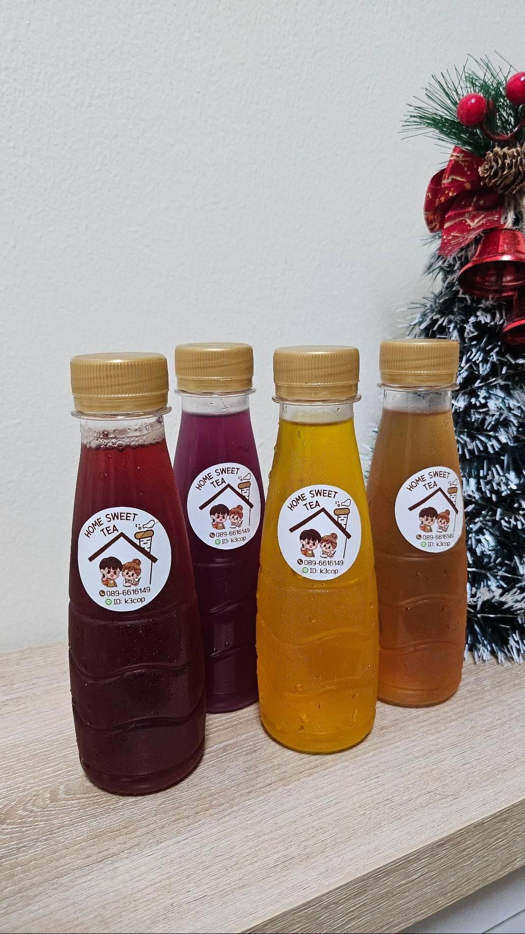 ร้าน Home Sweet Tea | รีวิวร้านอาหาร