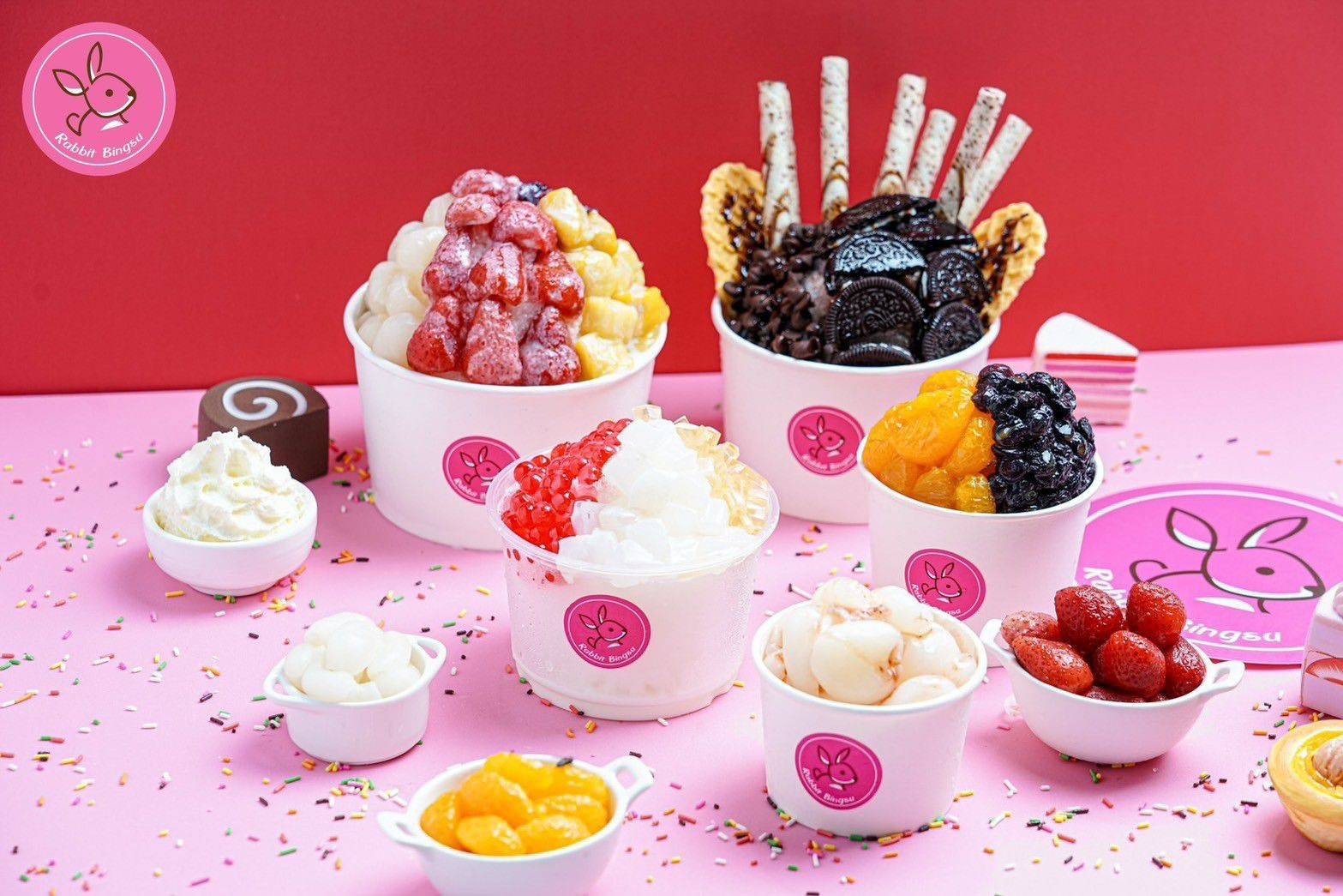 ร้าน Rabbit Bingsu สาขาสุรินทร์ | รีวิวร้านอาหาร