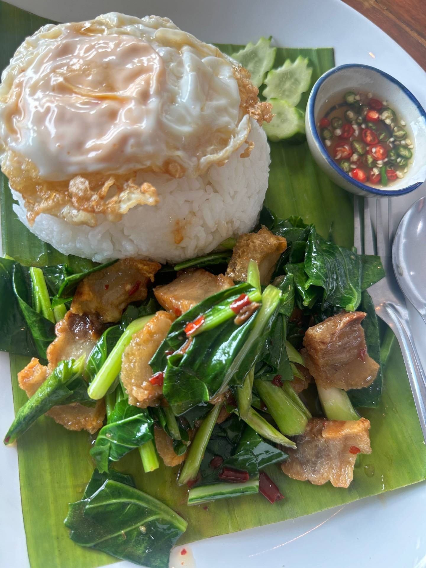 รีวิว GRAPE CAFE by A-ngun - ร้านอาหารจานด่วน แถวตลาดวงศกร