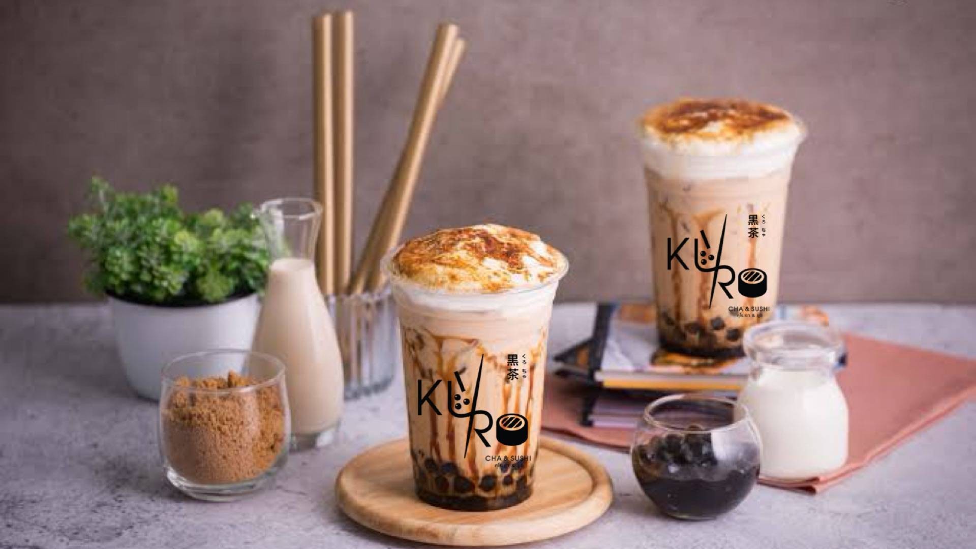 KURO CHA & SUSHI Lopburi - สั่งอาหารเดลิเวอรี | Wongnai x LINE MAN