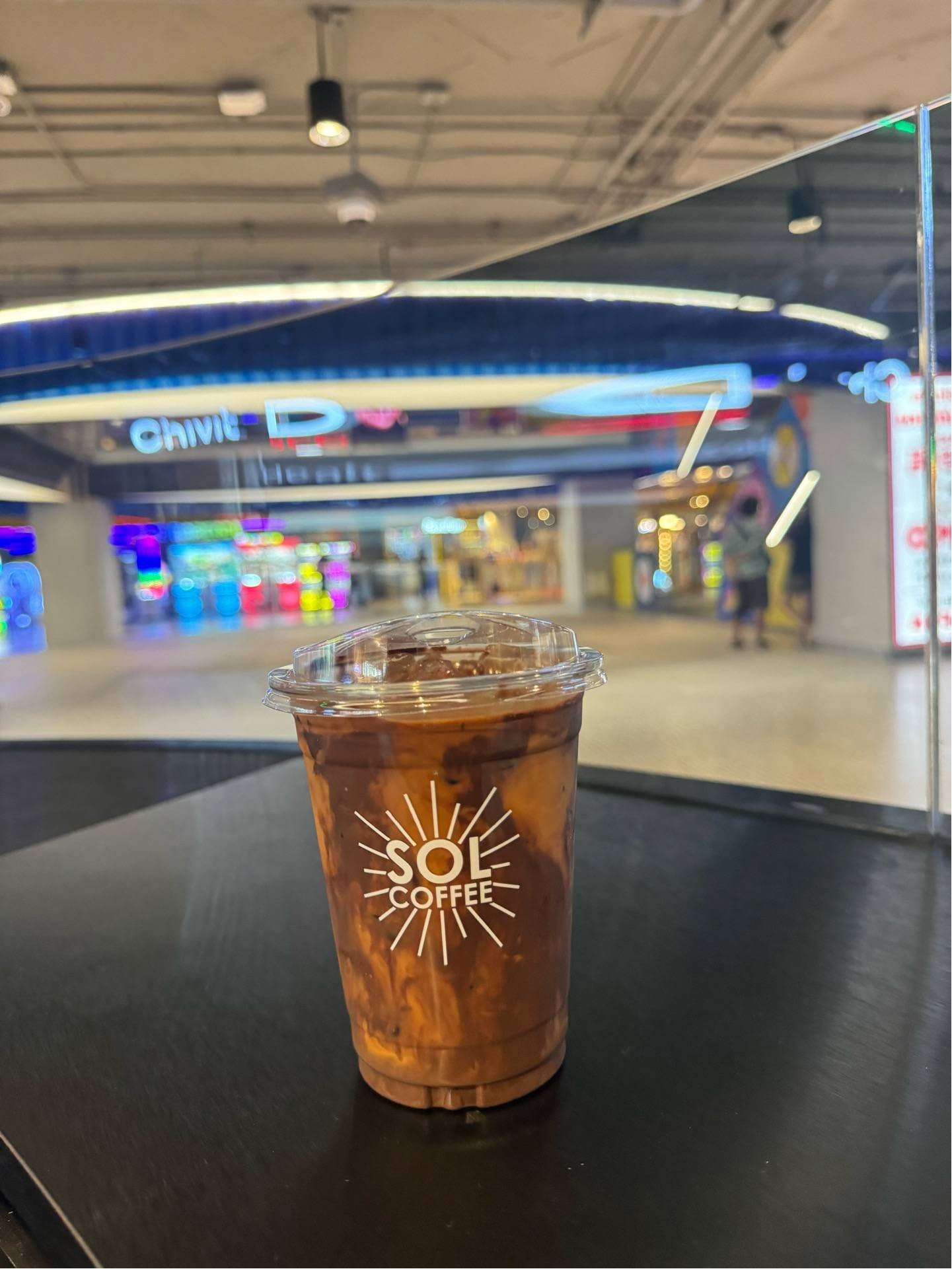 รีวิว SOL Coffee สีลมเอจ - SOL Coffee - ร้านกาแฟรสดี ในตึกสีลมเอจ จาก ...