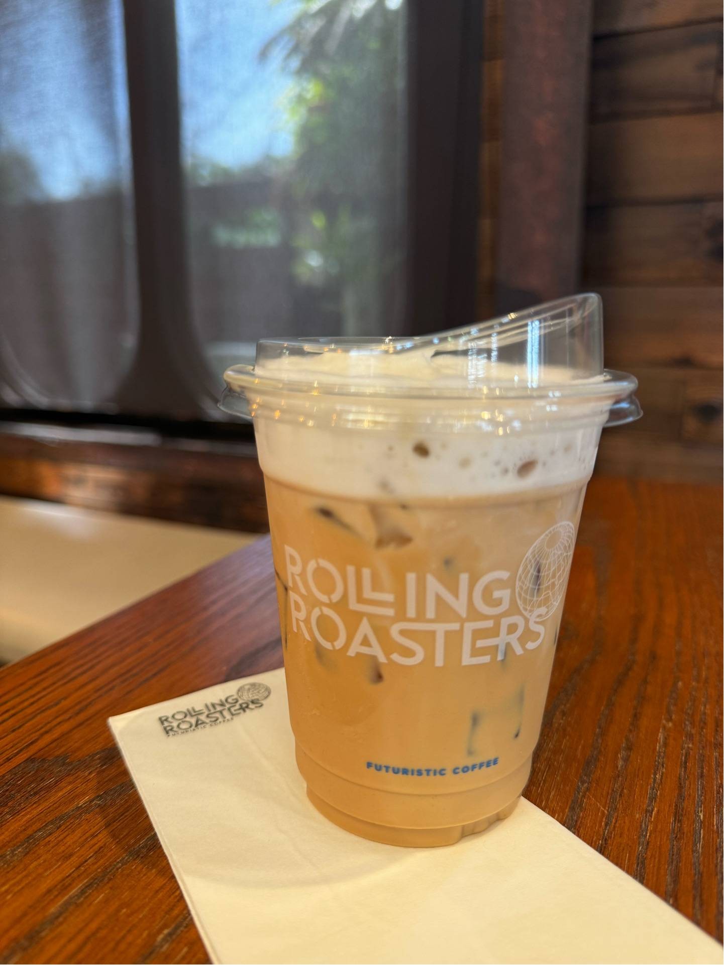 รีวิว Rolling Roasters พรานนก-พุทธมณฑล - กาแฟดีที่ถูกใจ
