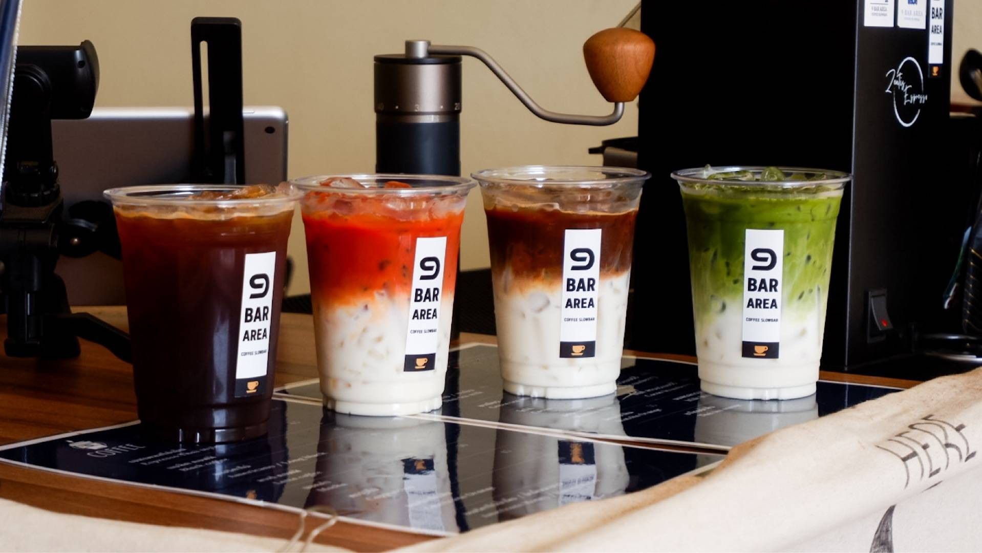 9 BAR AREA - สั่งอาหารเดลิเวอรี | Wongnai x LINE MAN