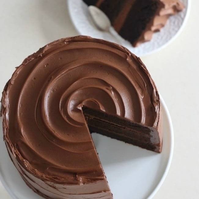 Chocolate Fat ( Birthday cake ) สาขา 1 - สั่งอาหารเดลิเวอรี | Wongnai x ...