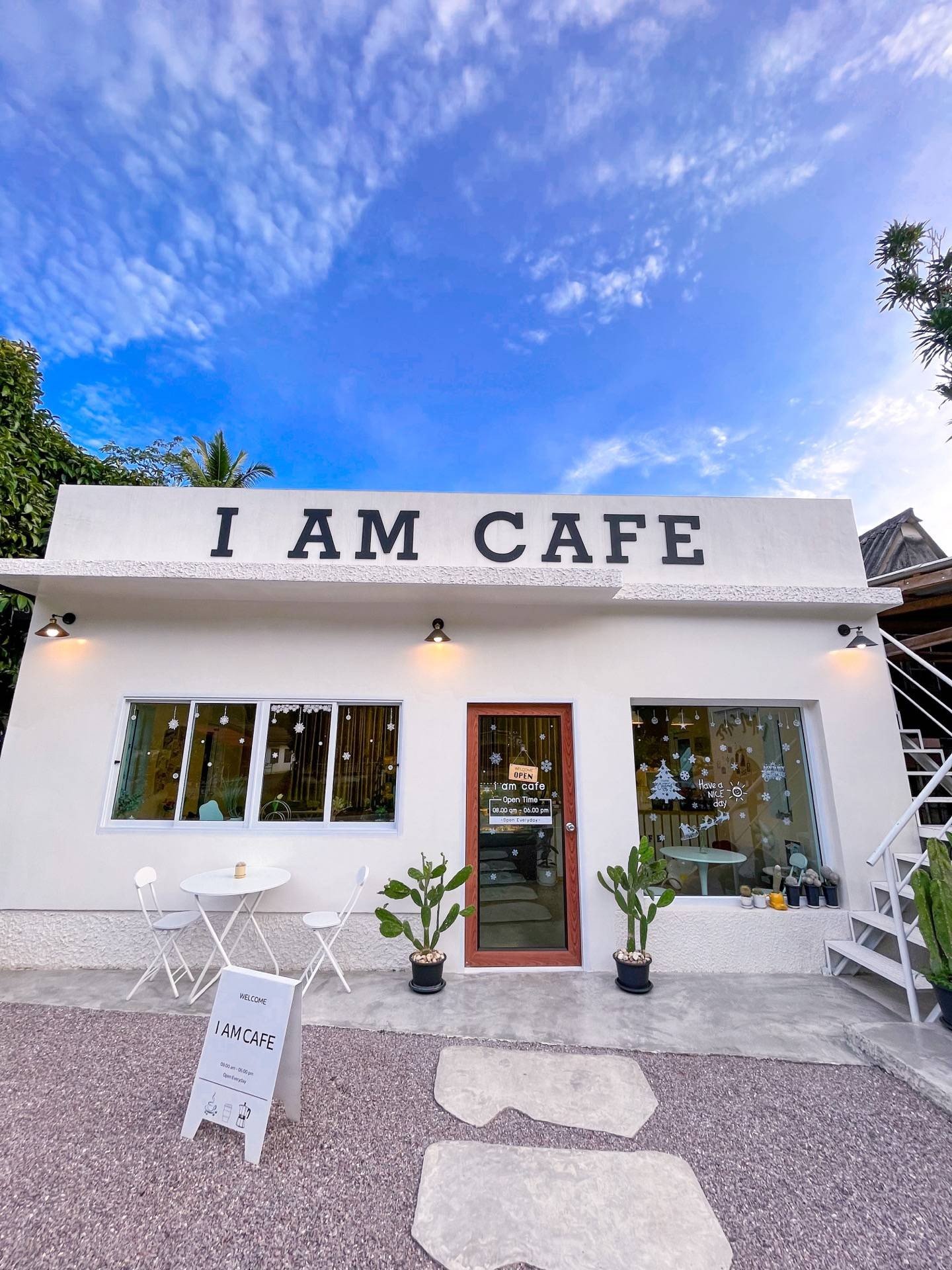 ร้าน I Am Cafe พัทลุง | รีวิวร้านอาหาร