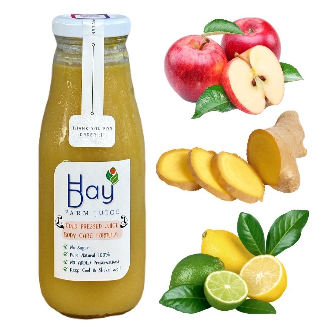 ร้าน Hayday Juice Farm (น้ำผลไม้สกัดเย็น,สมูทตี้) | รีวิวร้านอาหาร