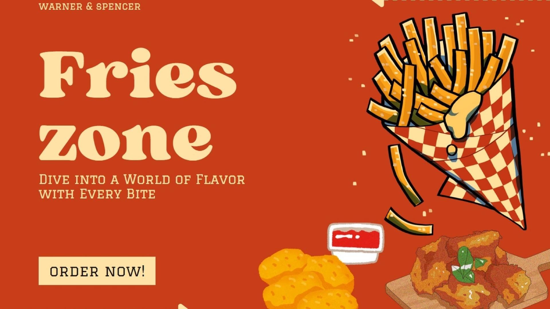 Fries Zone | สั่งอาหารออนไลน์ล่วงหน้า รับที่ร้านผ่านแอป Wongnai ...