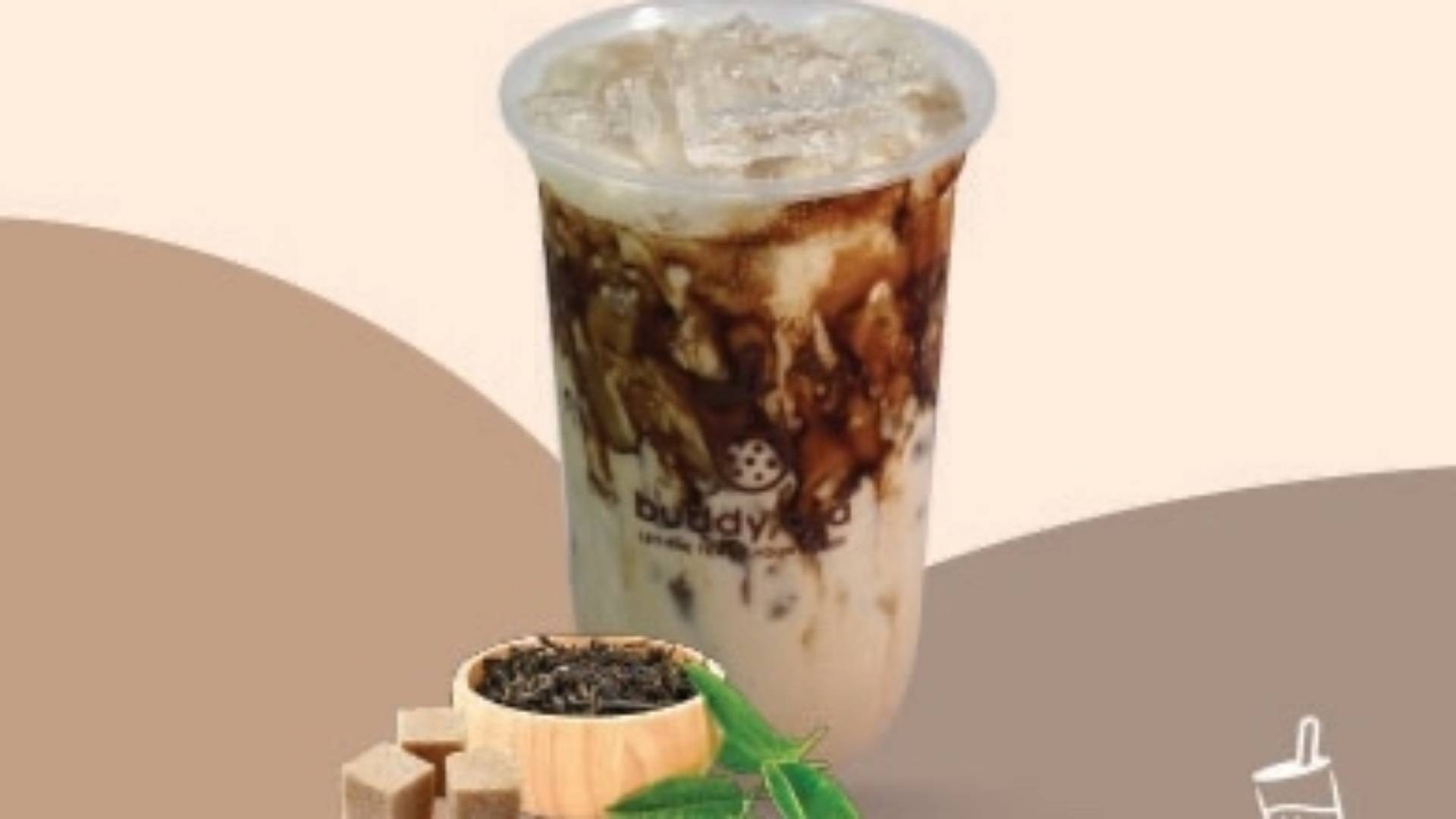 buddy tea วัดบางเลนเจริญซอย21 - สั่งอาหารเดลิเวอรี | Wongnai x LINE MAN