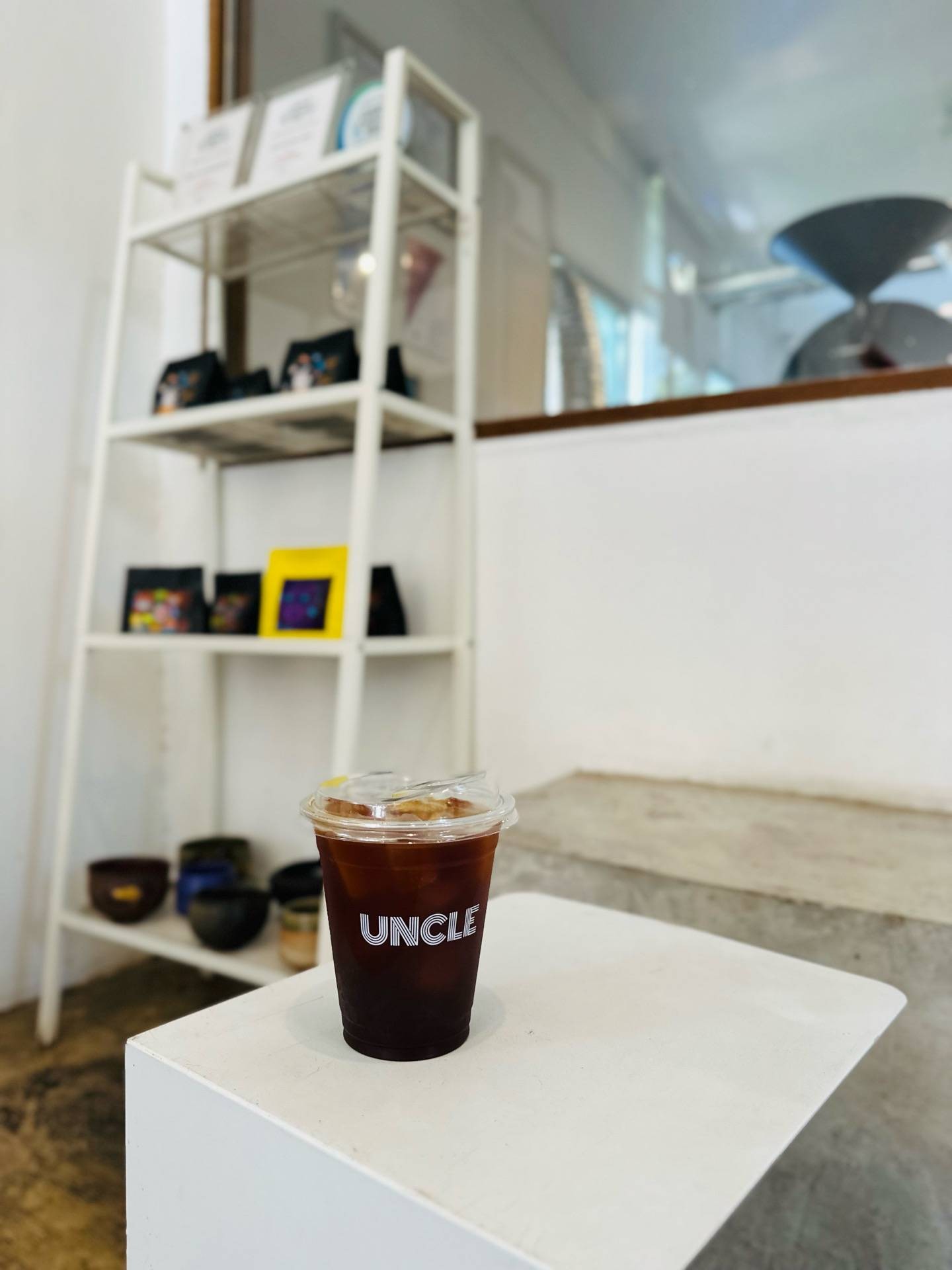 รูป UNCLE COFFEE&CREPE เมืองศรีสะเกษ