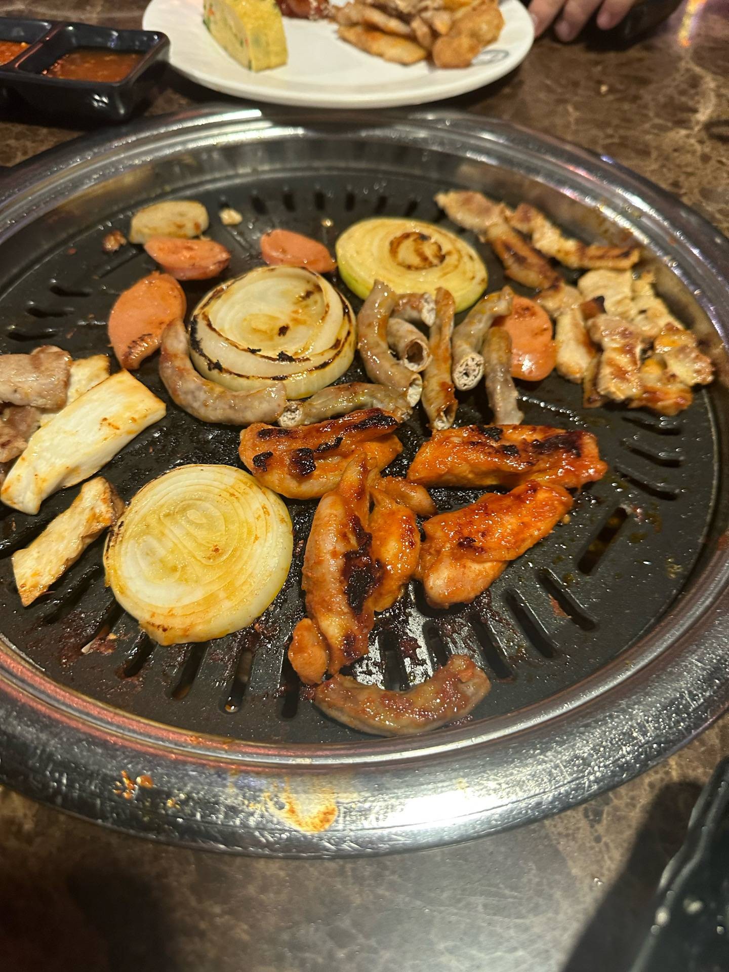 รีวิว Viking Korean BBQ Buffet - ปิ้งย่างเกาหลีใจกลางกรุงเทพ
