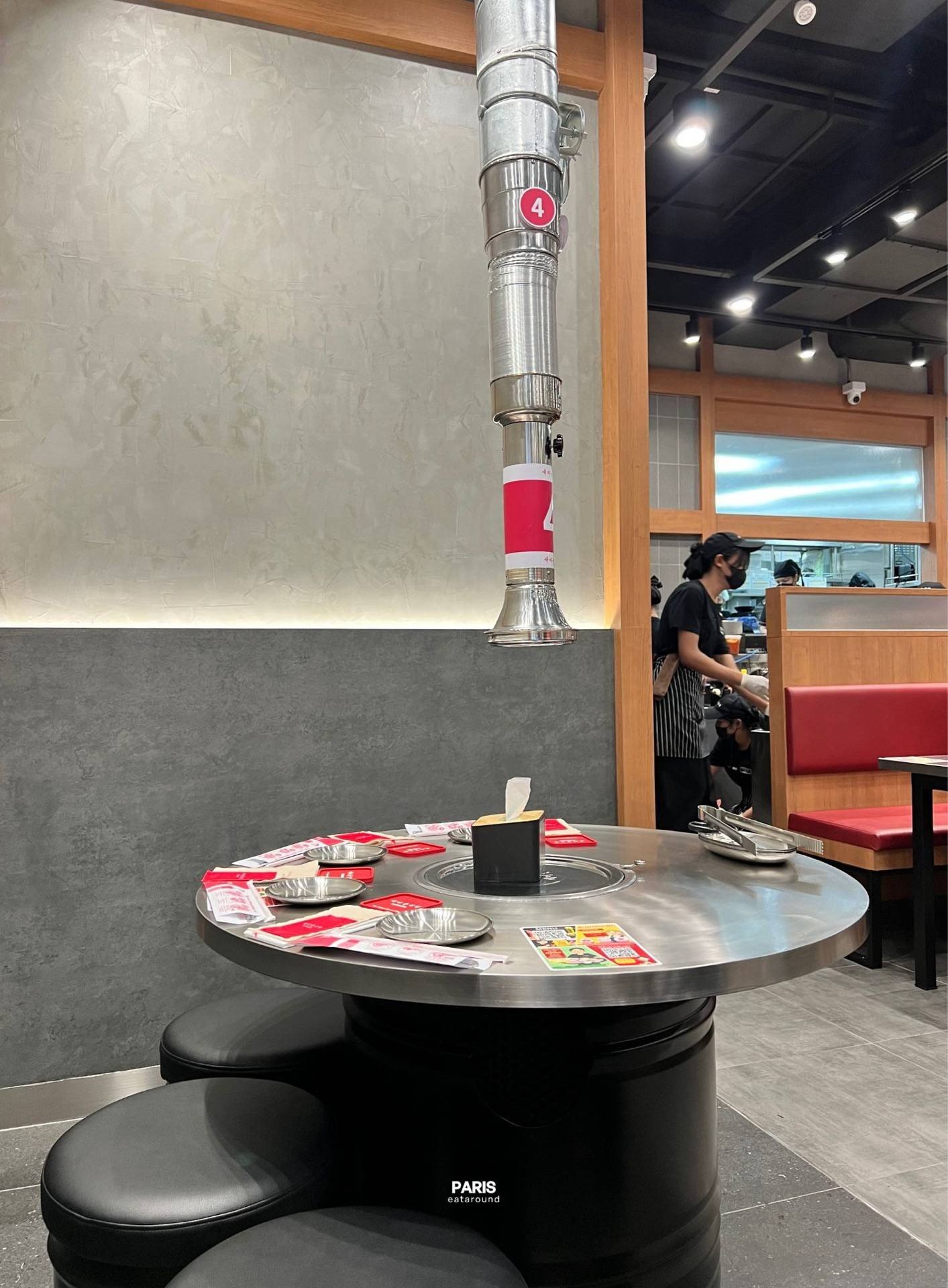 รีวิว Saemaeul (แซมาอึล) ชานแจ้งวัฒนะ - Saemaeul Sikdang แจ้งวัฒนะ