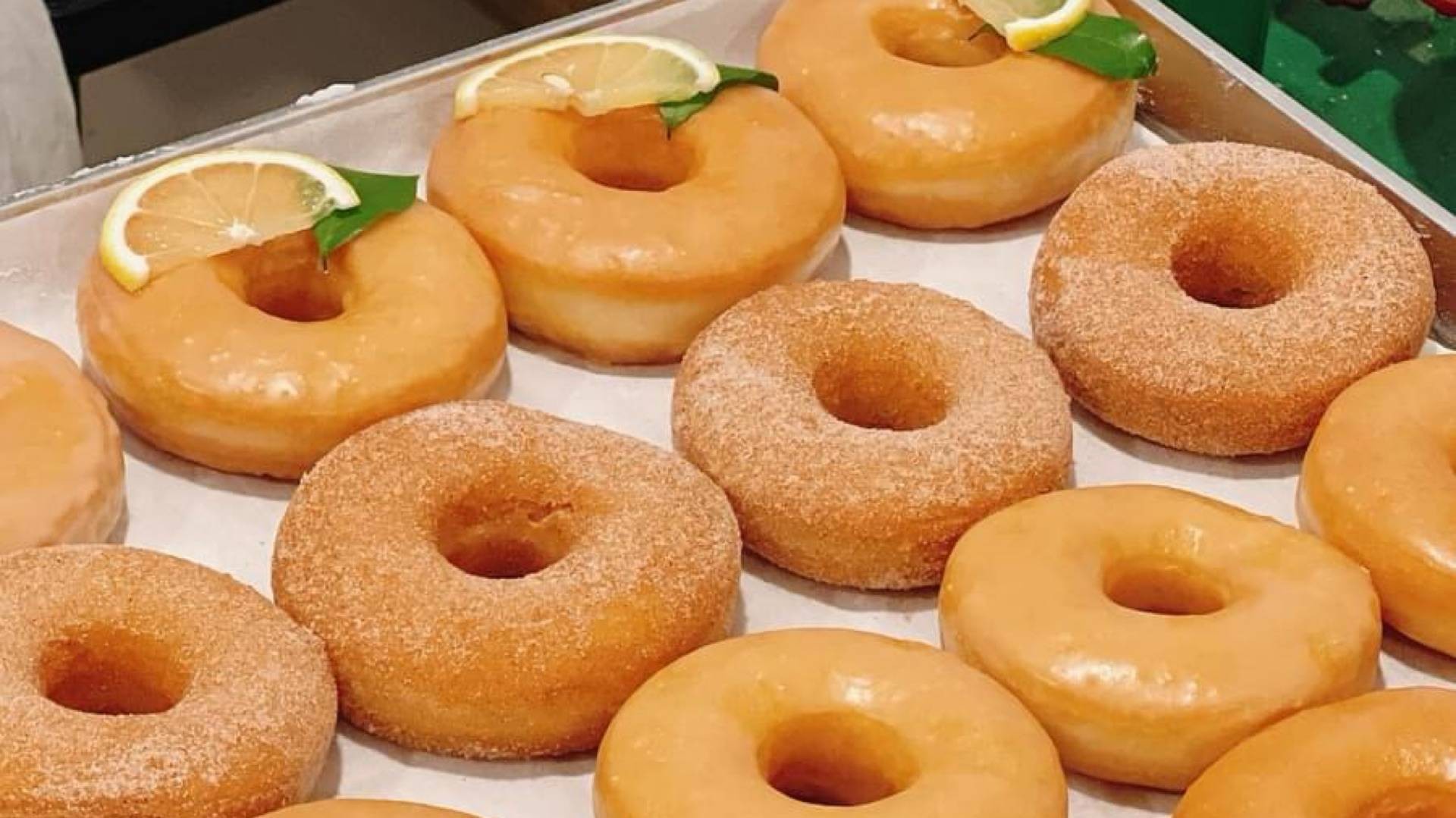 Crispy Donut โดนัทยีสต์สด สาขาแพร่ โดนัทยีสต์สด สาขาแพร่ | สั่งอาหาร ...