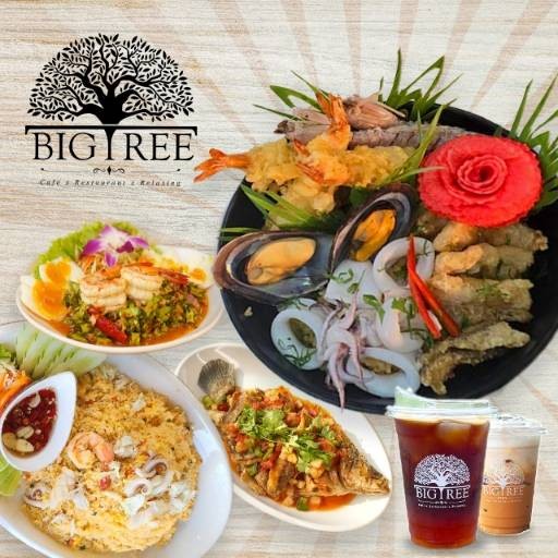 [รีวิว] ร้าน The Big Tree บิ๊กทรี | เมนูแนะนำ รูปภาพ ราคา