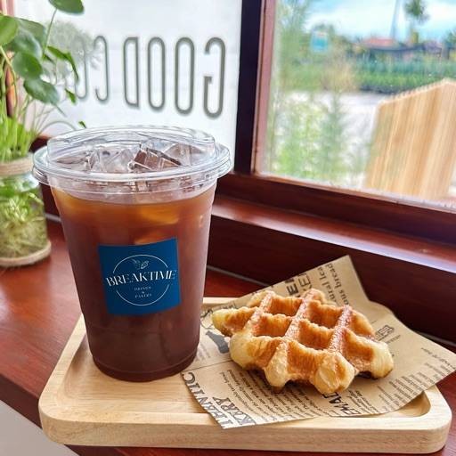 ร้าน BREAKTIME CAFE BANGYAI | รีวิวร้านอาหาร