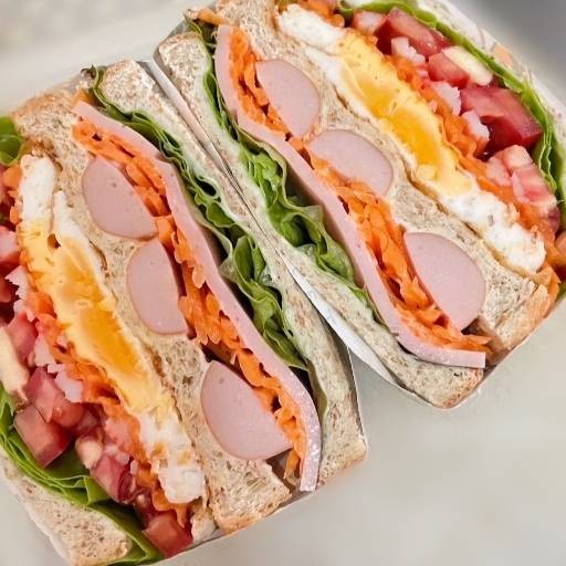 ร้าน Krua Nisa salad&sandwich | รีวิวร้านอาหาร