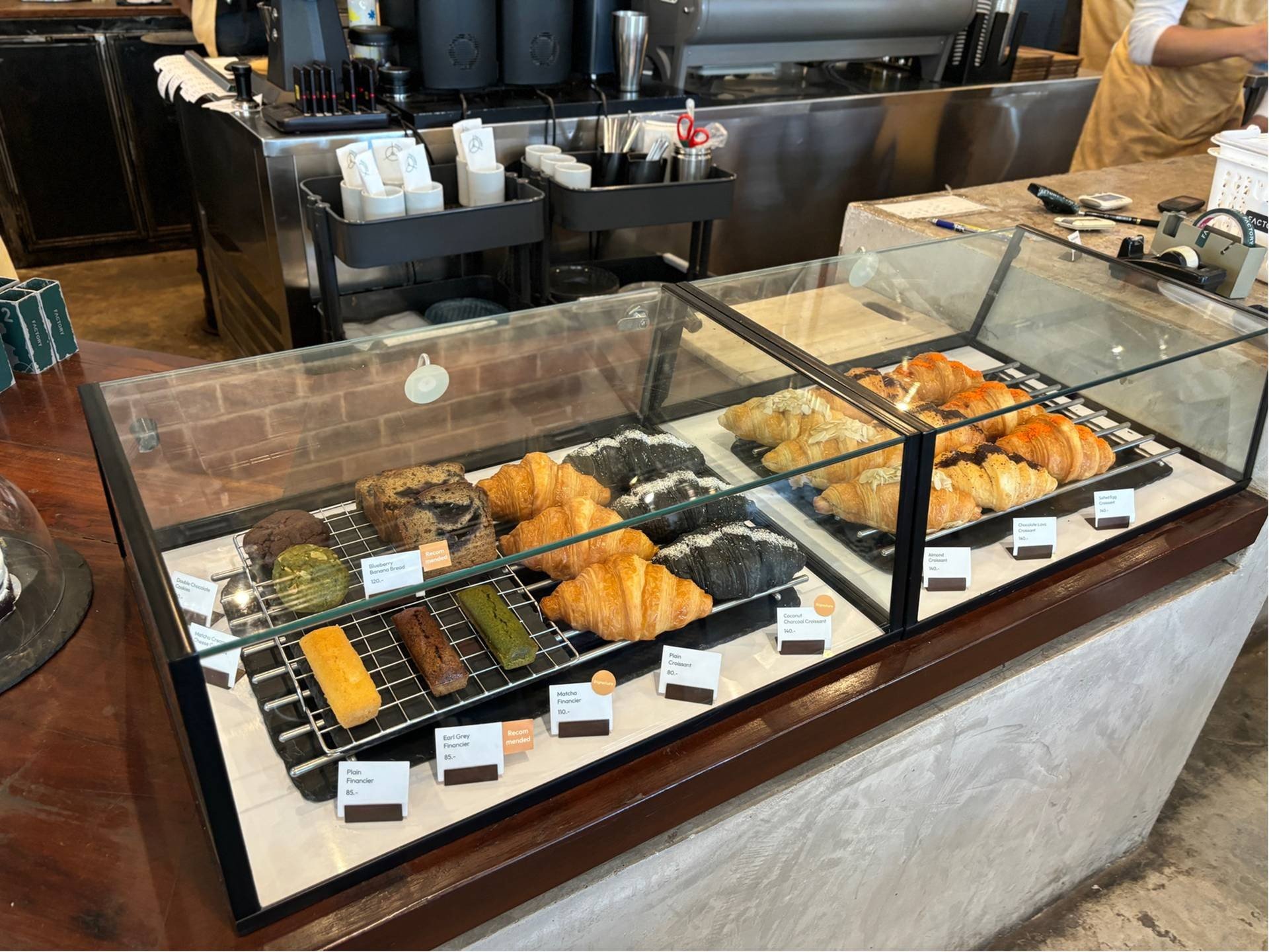 รูป Factory Coffee - BKK พญาไท