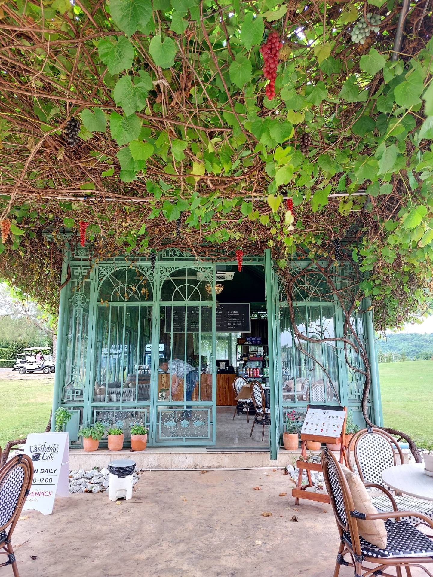 รูป Castleton Cafe