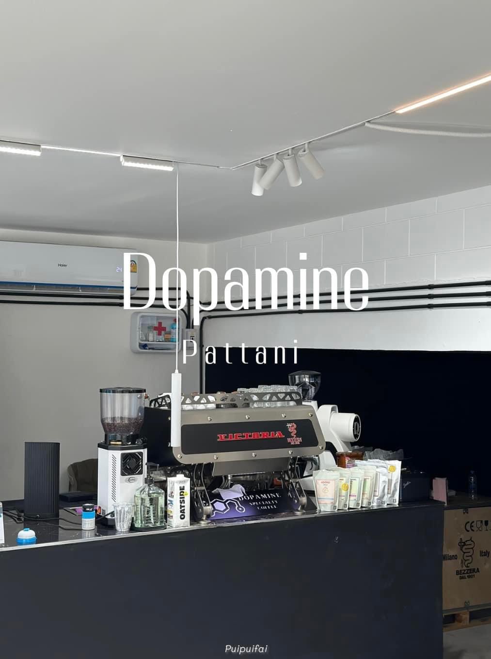รีวิว Dopamine Specialty Coffee - โดปามีน สเปเชี่ยวตี้คอฟฟี่ ...