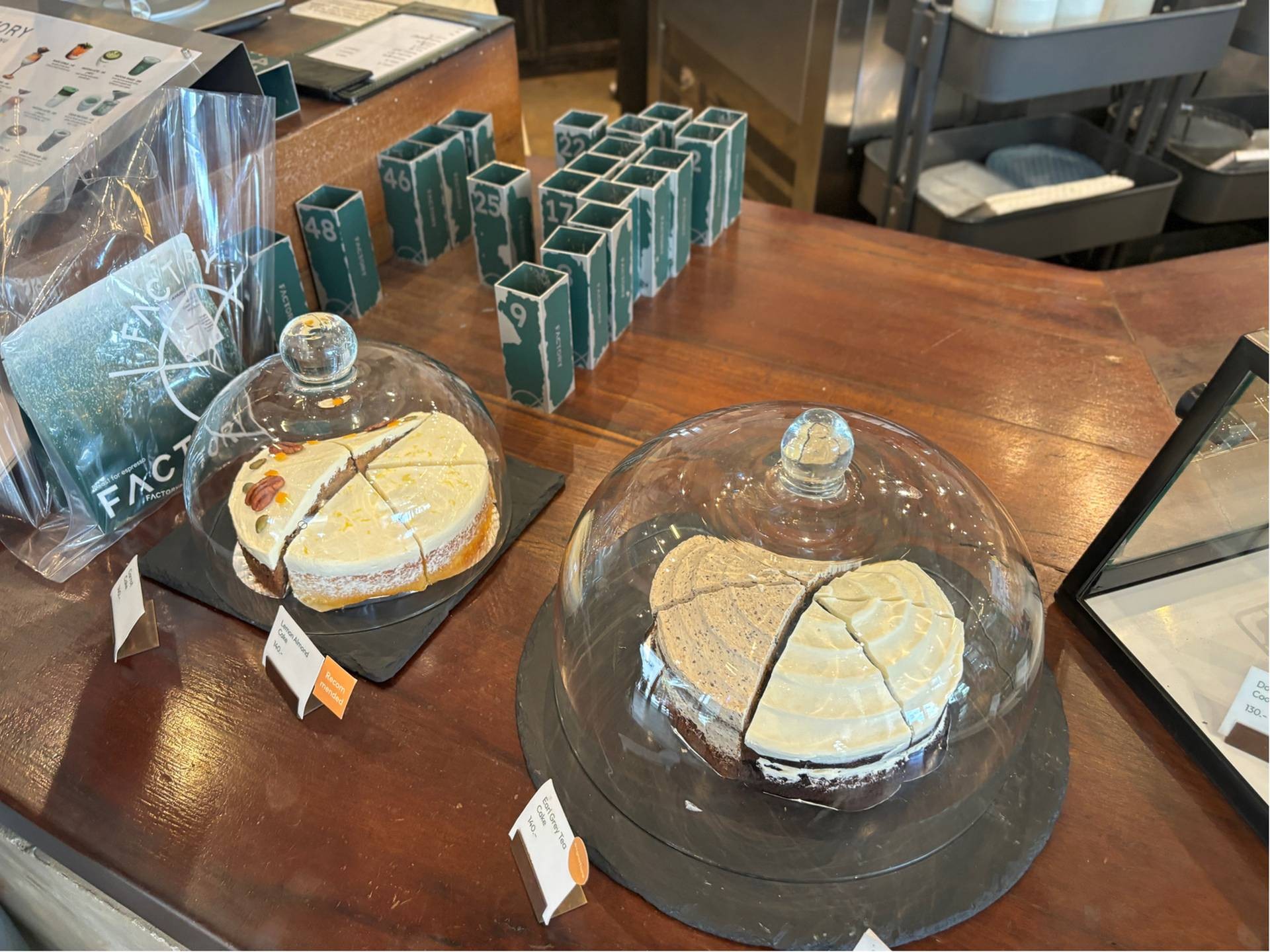 รูป Factory Coffee - BKK พญาไท