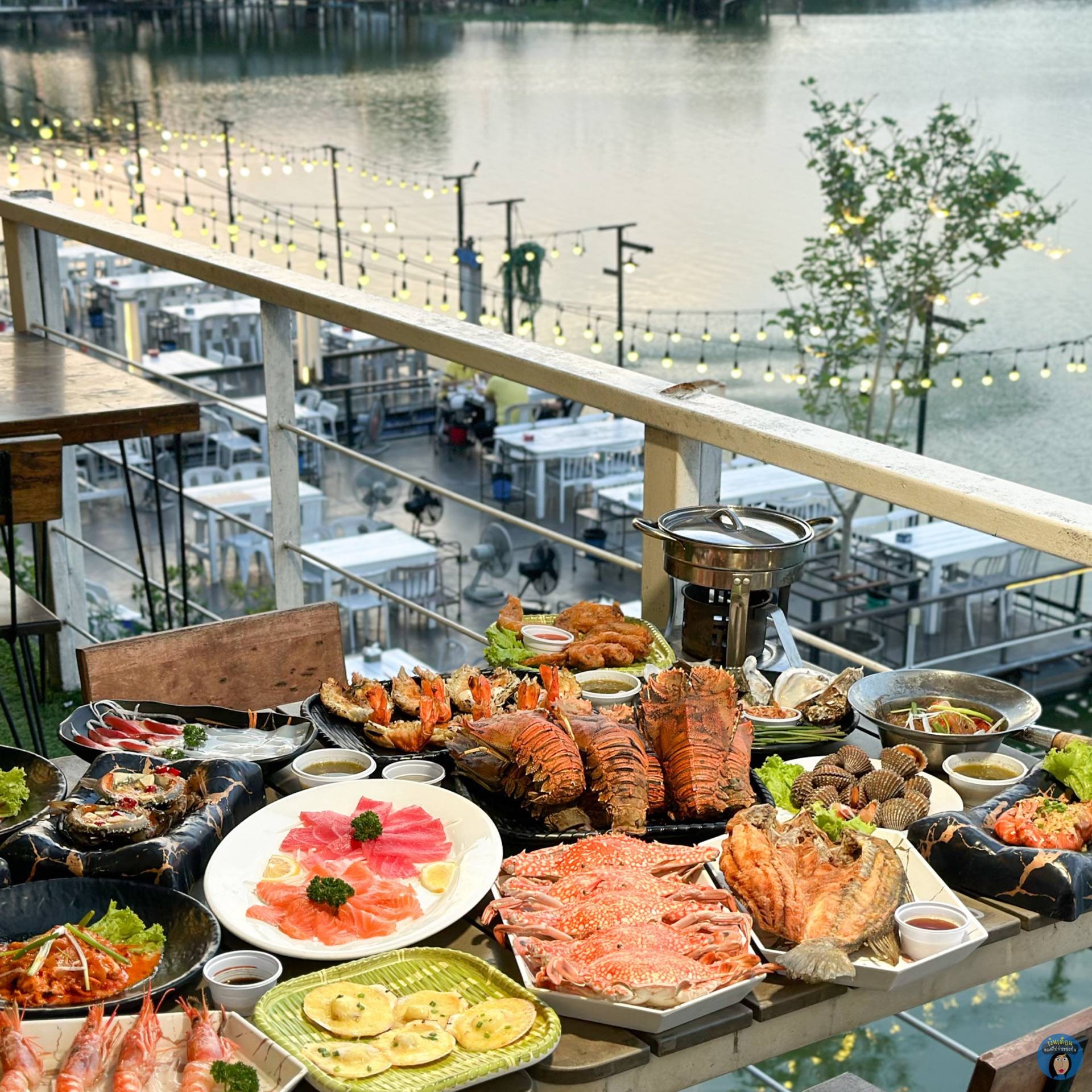 รีวิว BB SeaFood - Bb Seafood