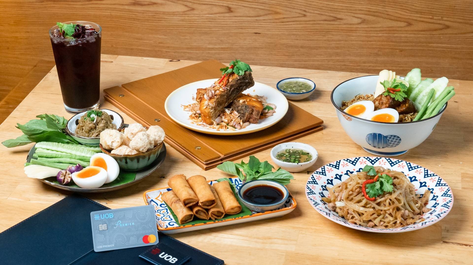 รูป Thai Niyom Cuisine