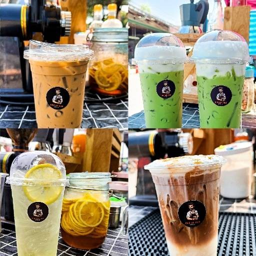 ร้าน Cha Da Dum Coffee ชาดาดัม กาแฟสด | รีวิวร้านอาหาร