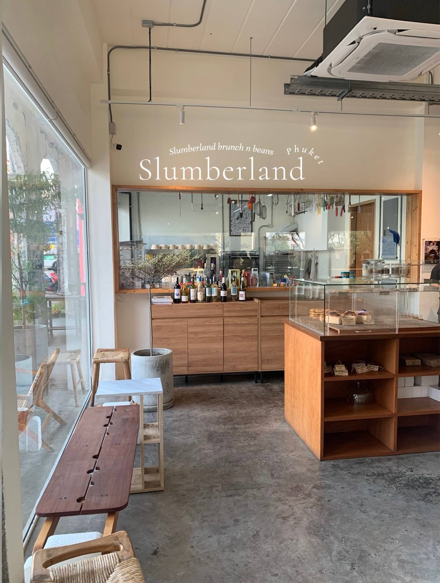 รีวิว Slumberland brunch n beans - - Slumberland brunch n beans Phuket