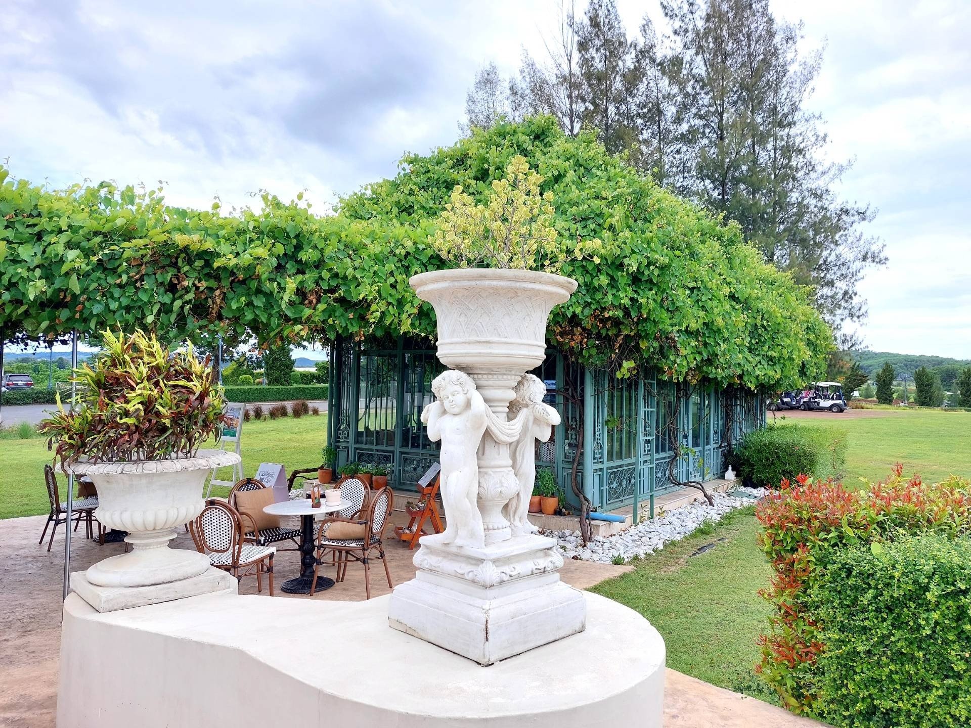 รูป Castleton Cafe