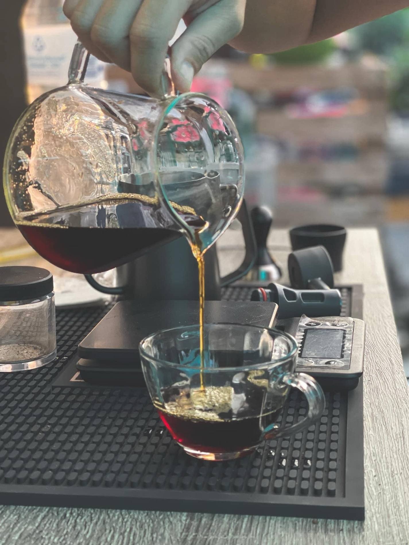 ร้าน SR coffee slow bar | รีวิวร้านอาหาร