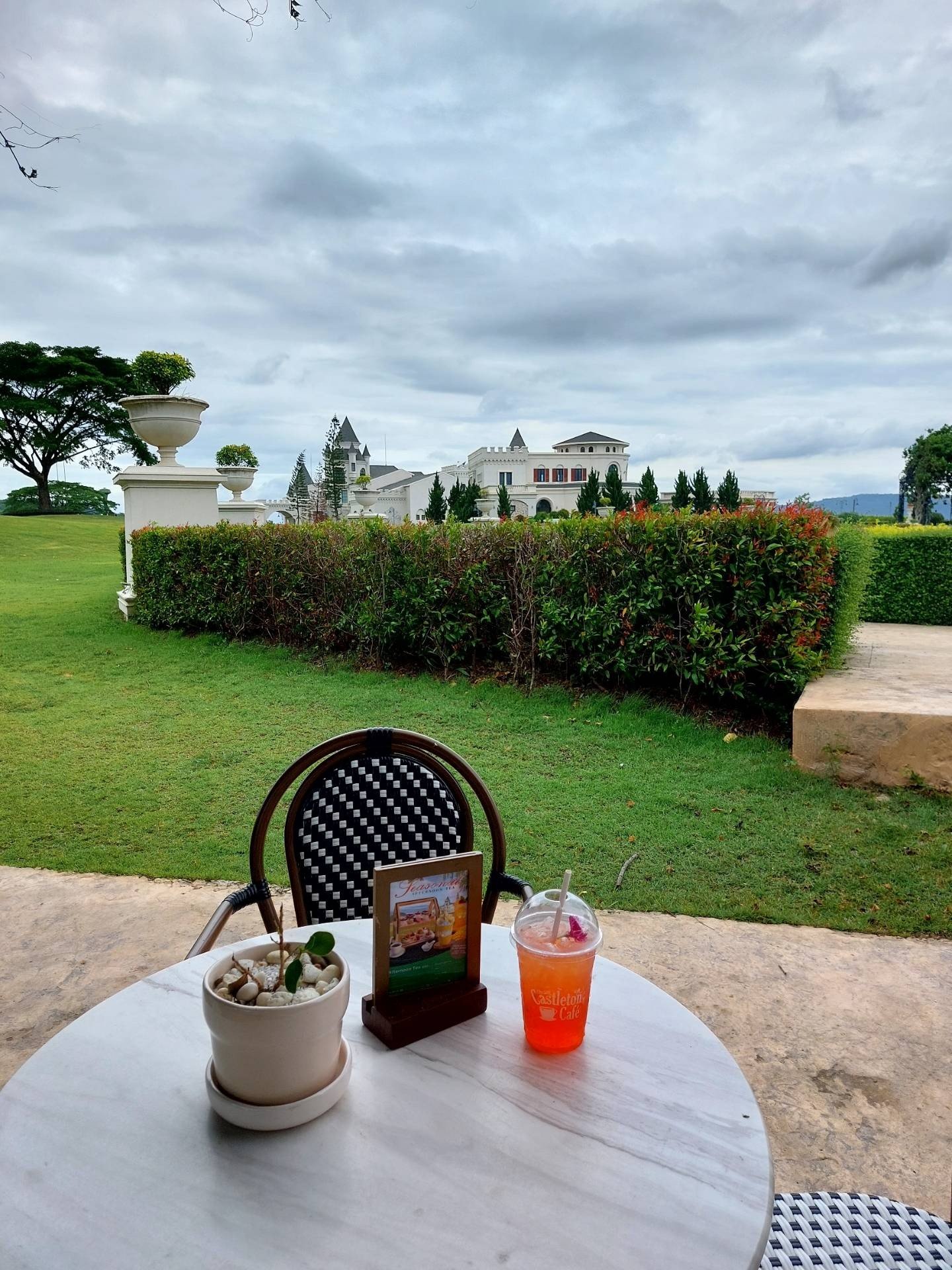 รูป Castleton Cafe