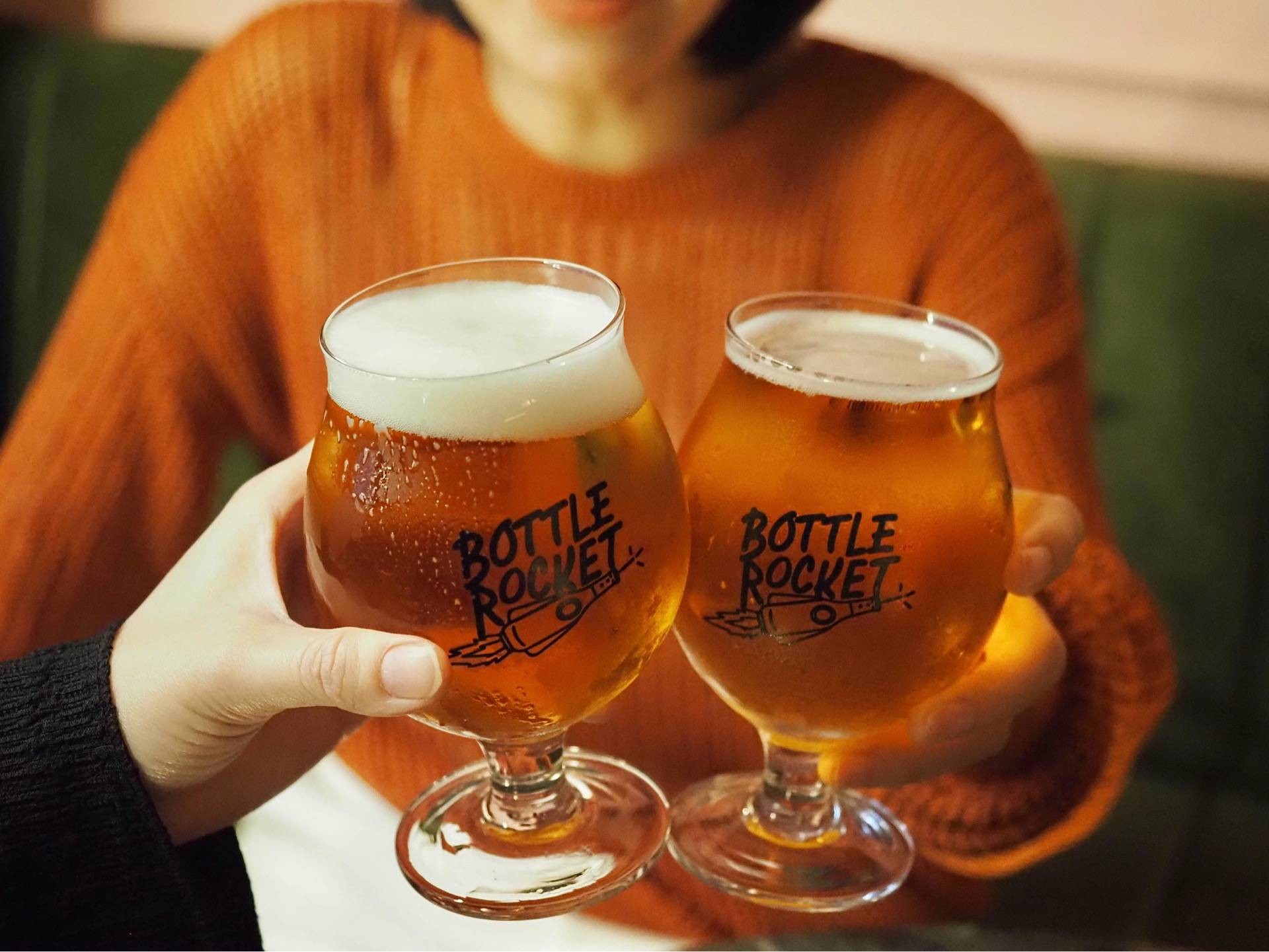 รีวิว Bottle Rockets บอทเทิล ร็อคเก็ต - Craft beer บาร์ย่านสีลม-สามย่าน