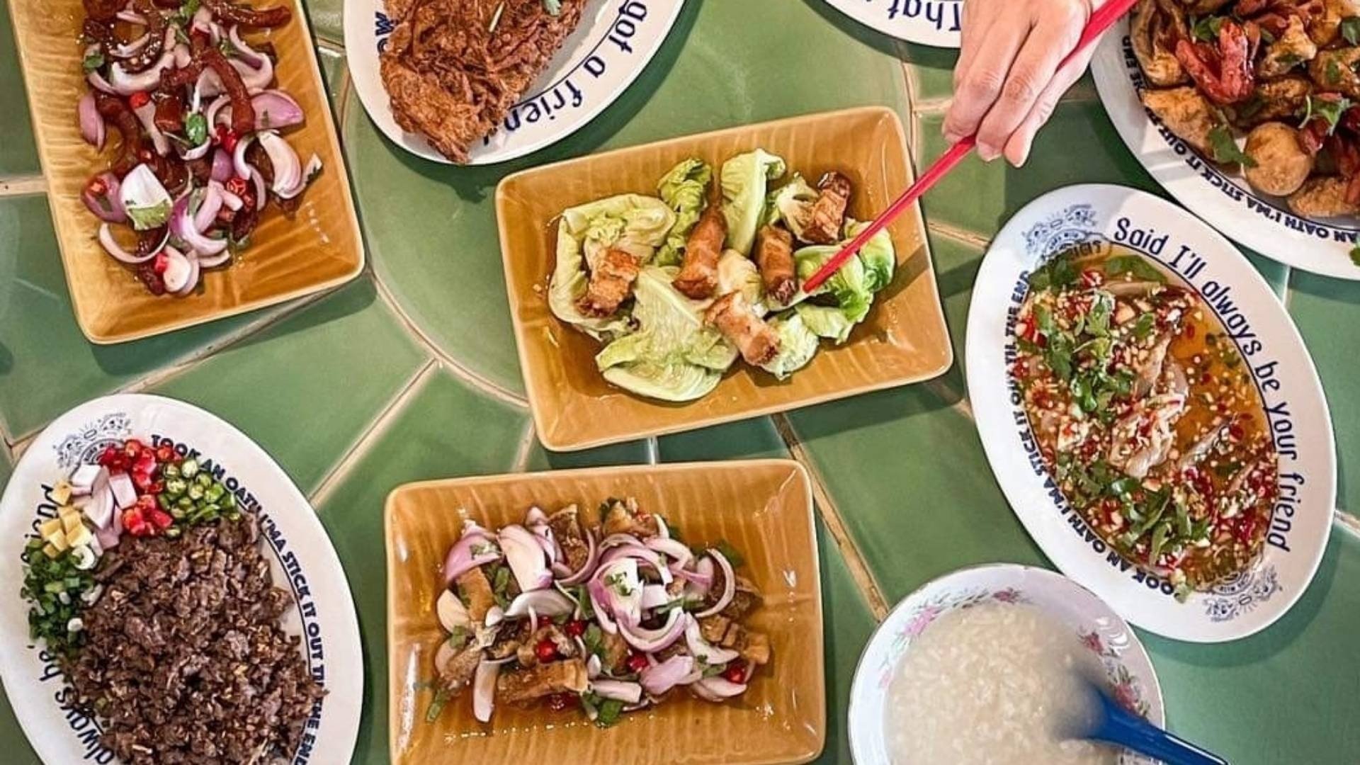 [รีวิว] ร้าน ข้าวต้มกุ๊ยรวยมิตร RUAY MITR สาทร | เมนูแนะนำ รูปภาพ ราคา