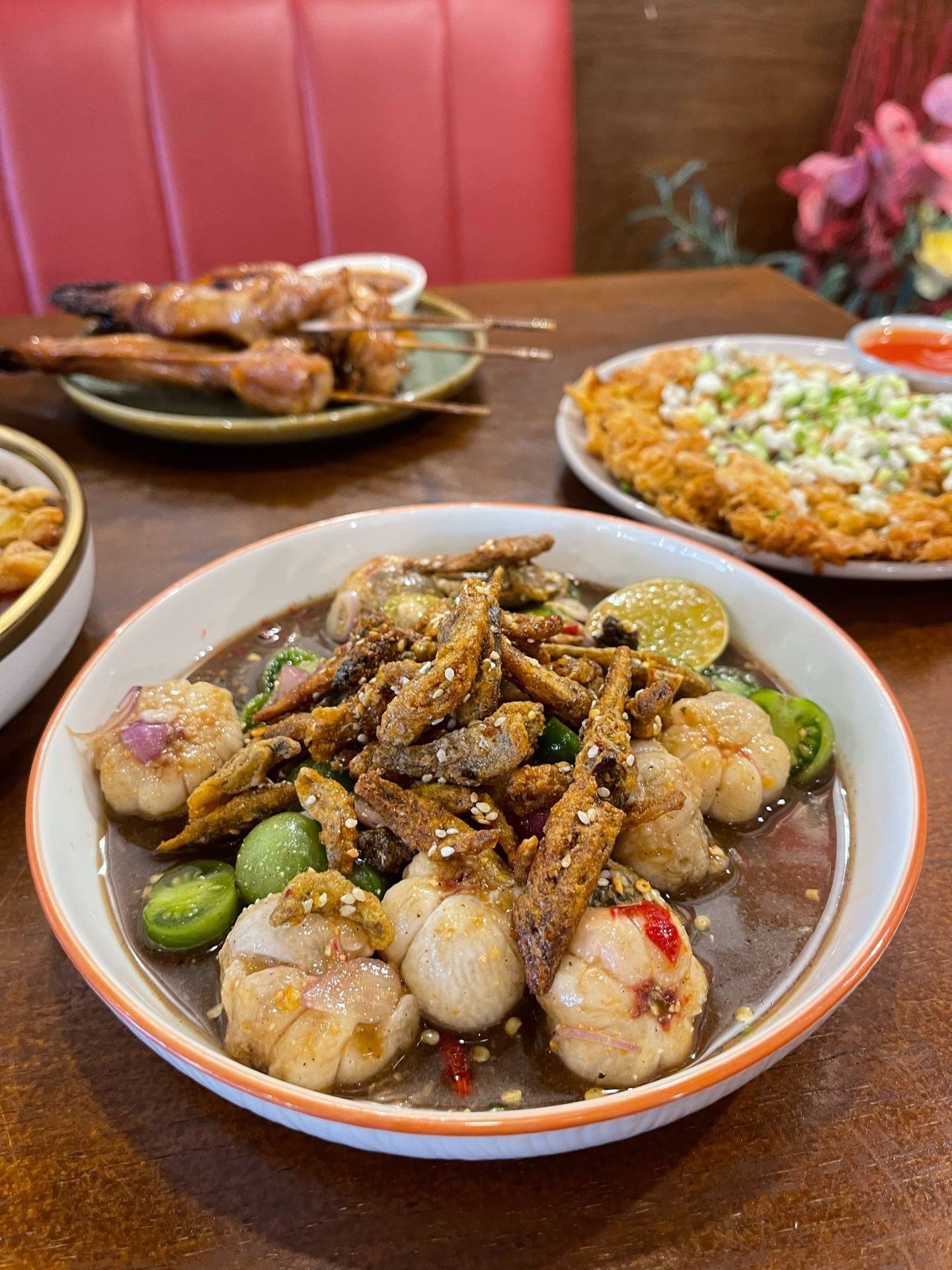 รูป คำแพง บรรทัดทอง - KAMPANG ISAN casual dining บรรทัดทอง