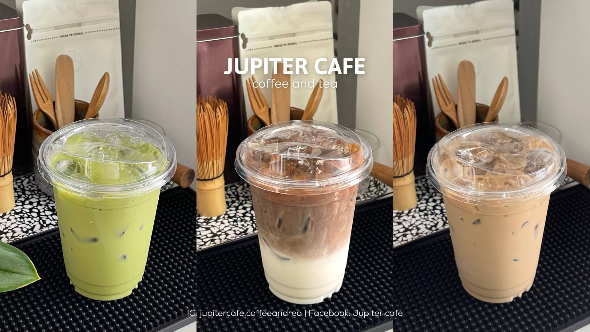 ร้าน Jupiter Cafe | รีวิวร้านอาหาร