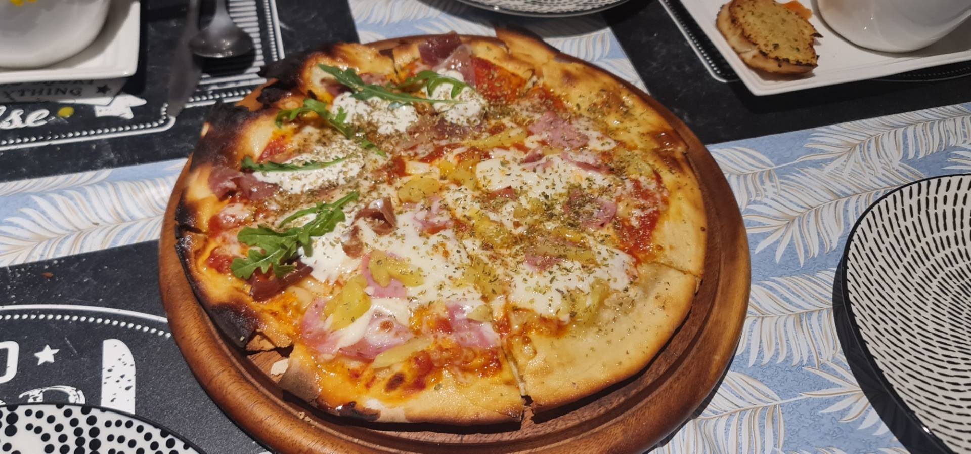 รีวิว Mozza Mia - แนะนำ ต้องมาอีก