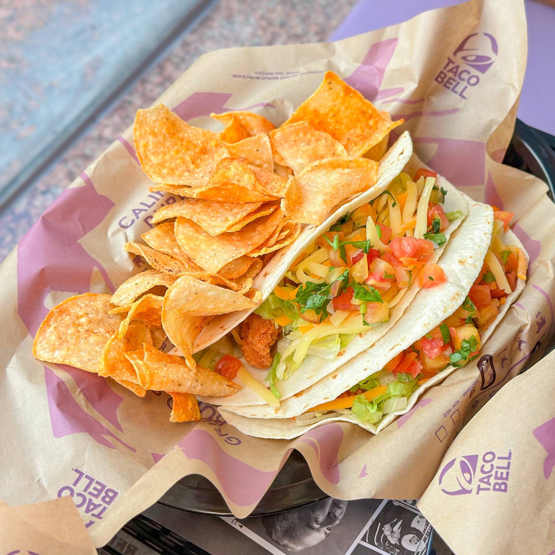รูป Taco Bell Asok Midtown