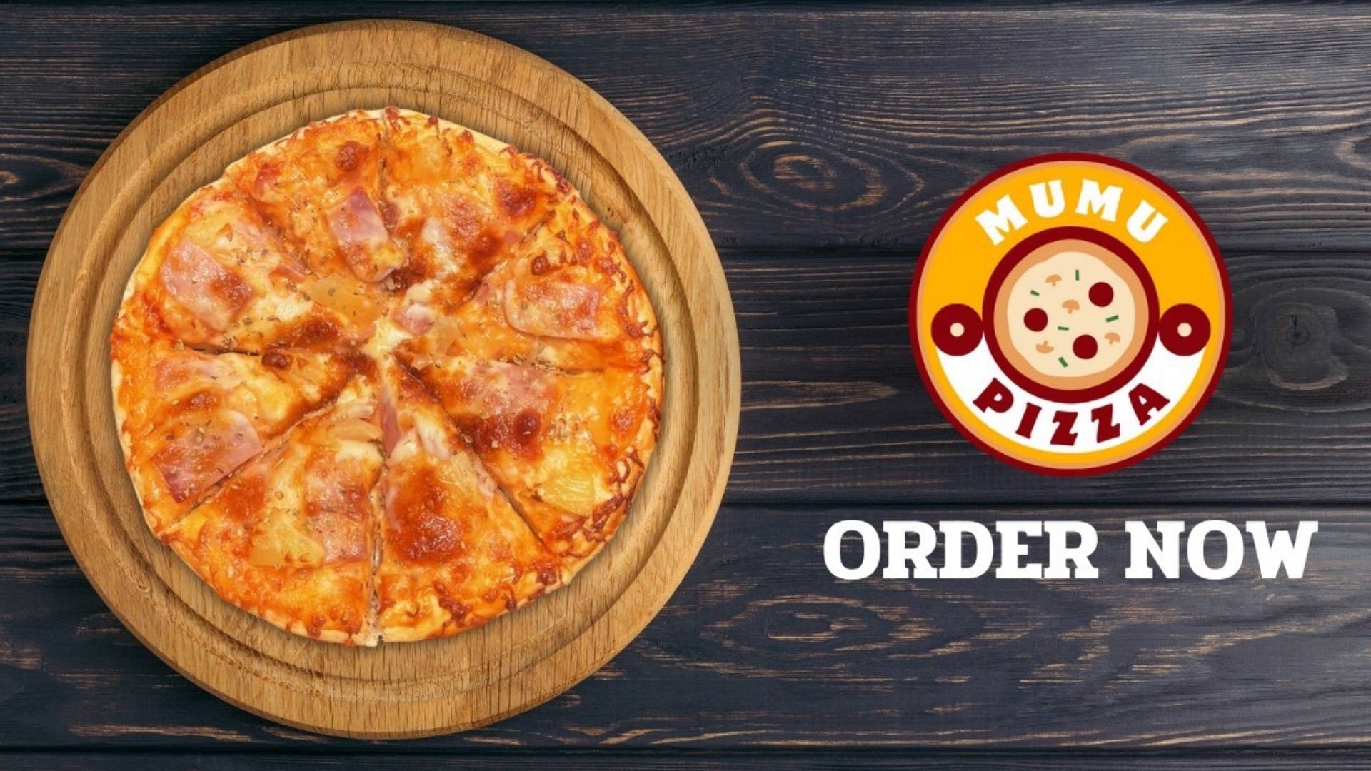 Mumu Pizza (มูมู่ พิซซ่า) - นนทบุรี | สั่งอาหารออนไลน์ล่วงหน้า รับที่ ...