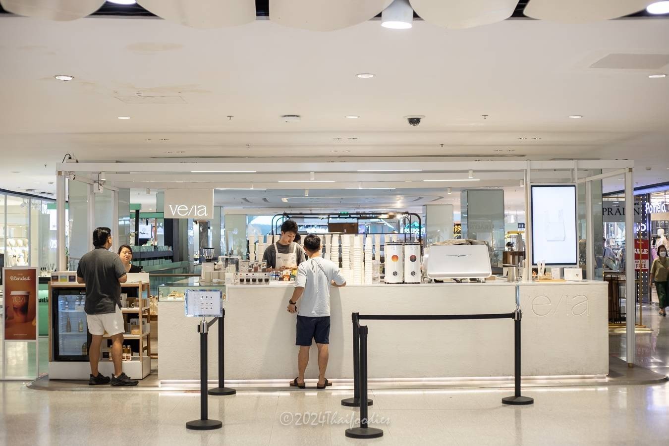 รูป VE/LA (Coffee) - Centralworld