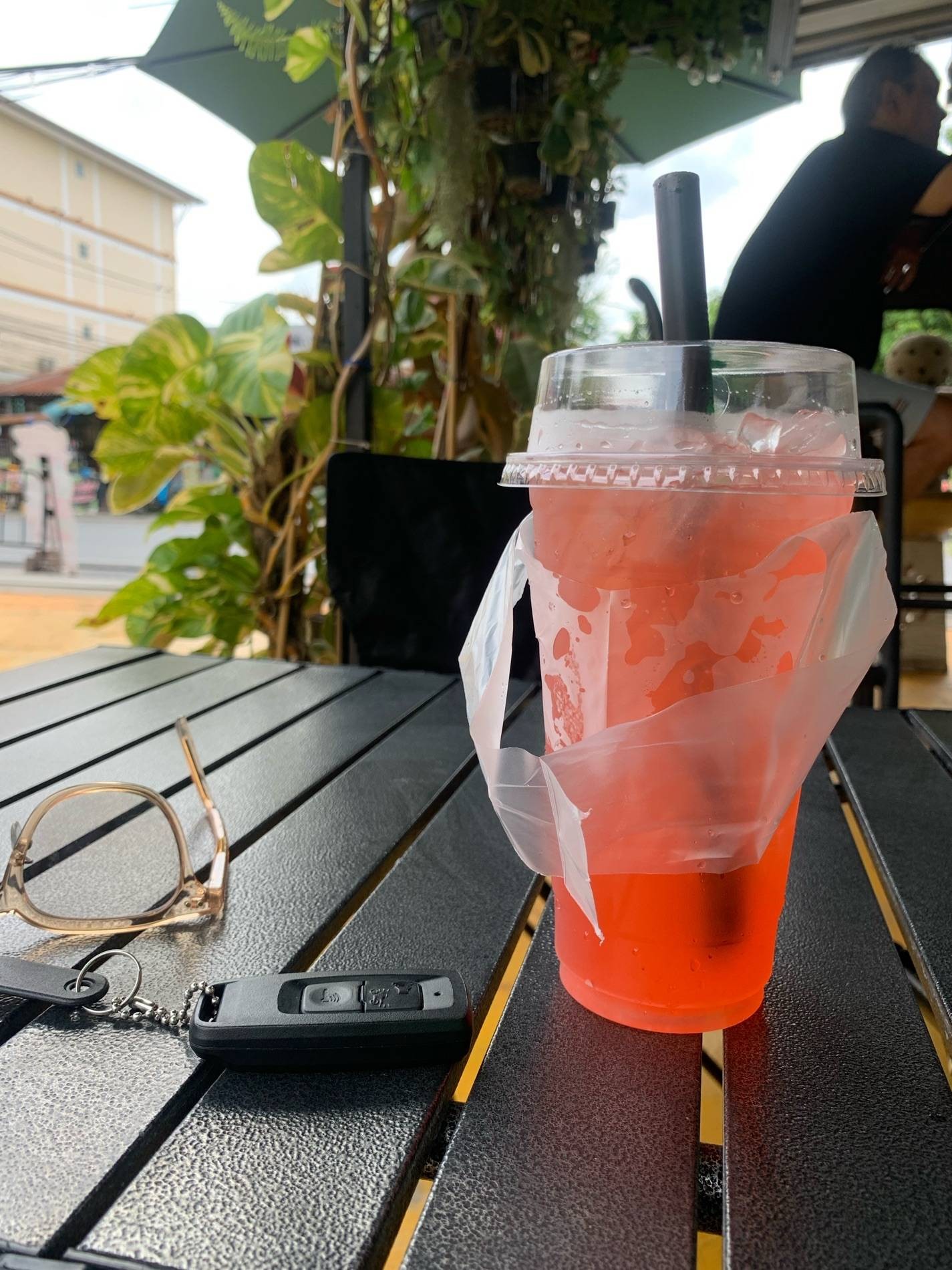 ร้าน Captain Quint Paradise : ราชพฤกษ์ | รีวิวร้านอาหาร